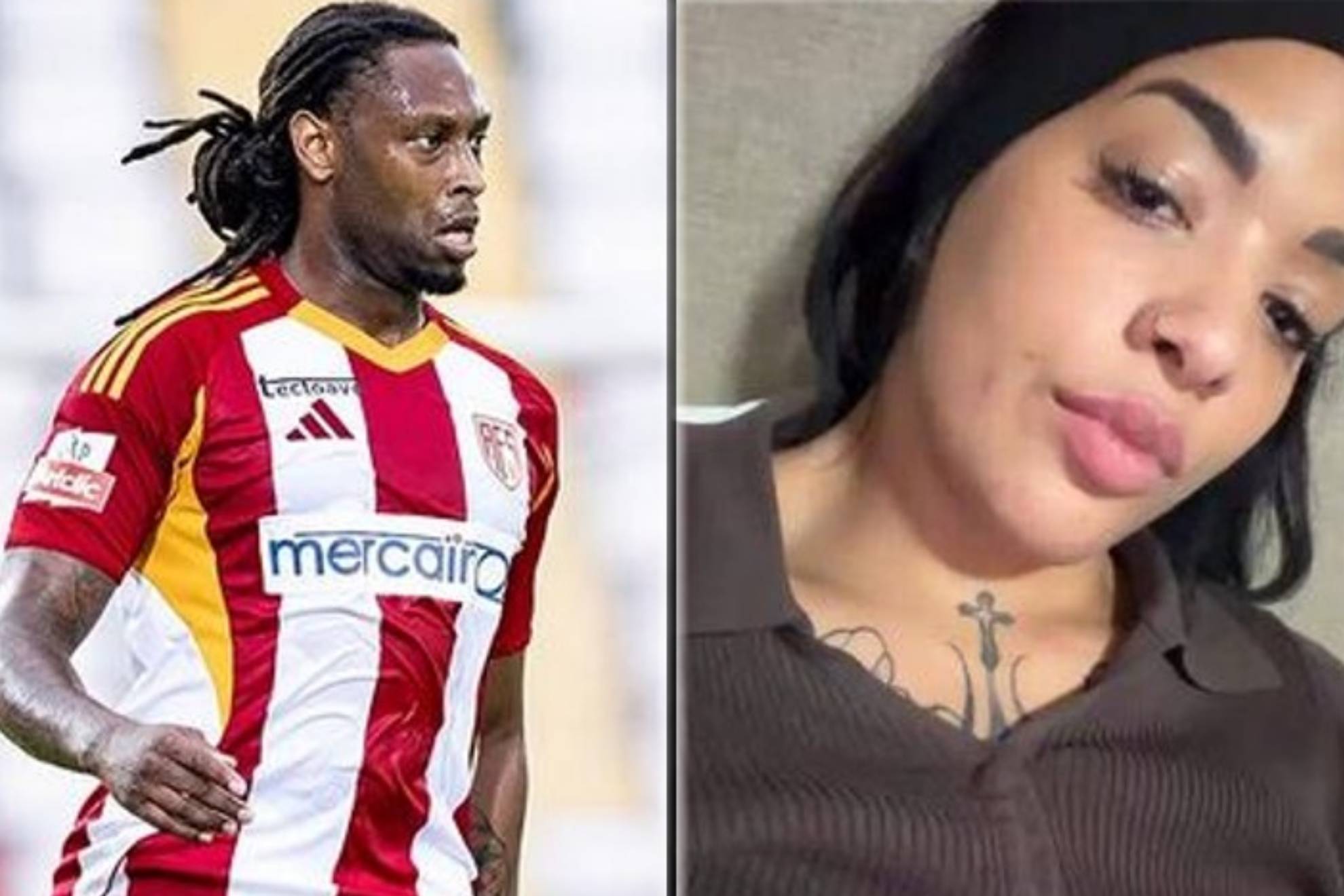 Rubén Semedo responde a la mujer que le acusa de agredirla: "Me impidió ...