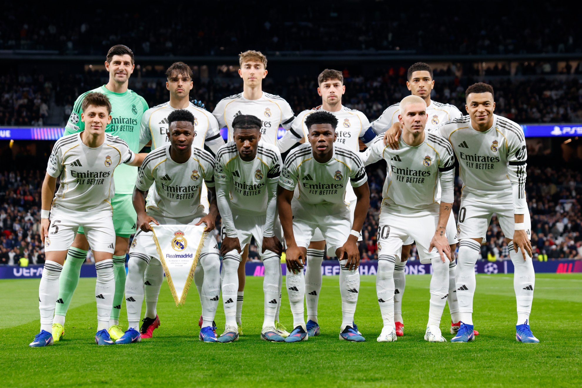 Qué necesita el Real Madrid para estar en el top 8 de la Champions ...