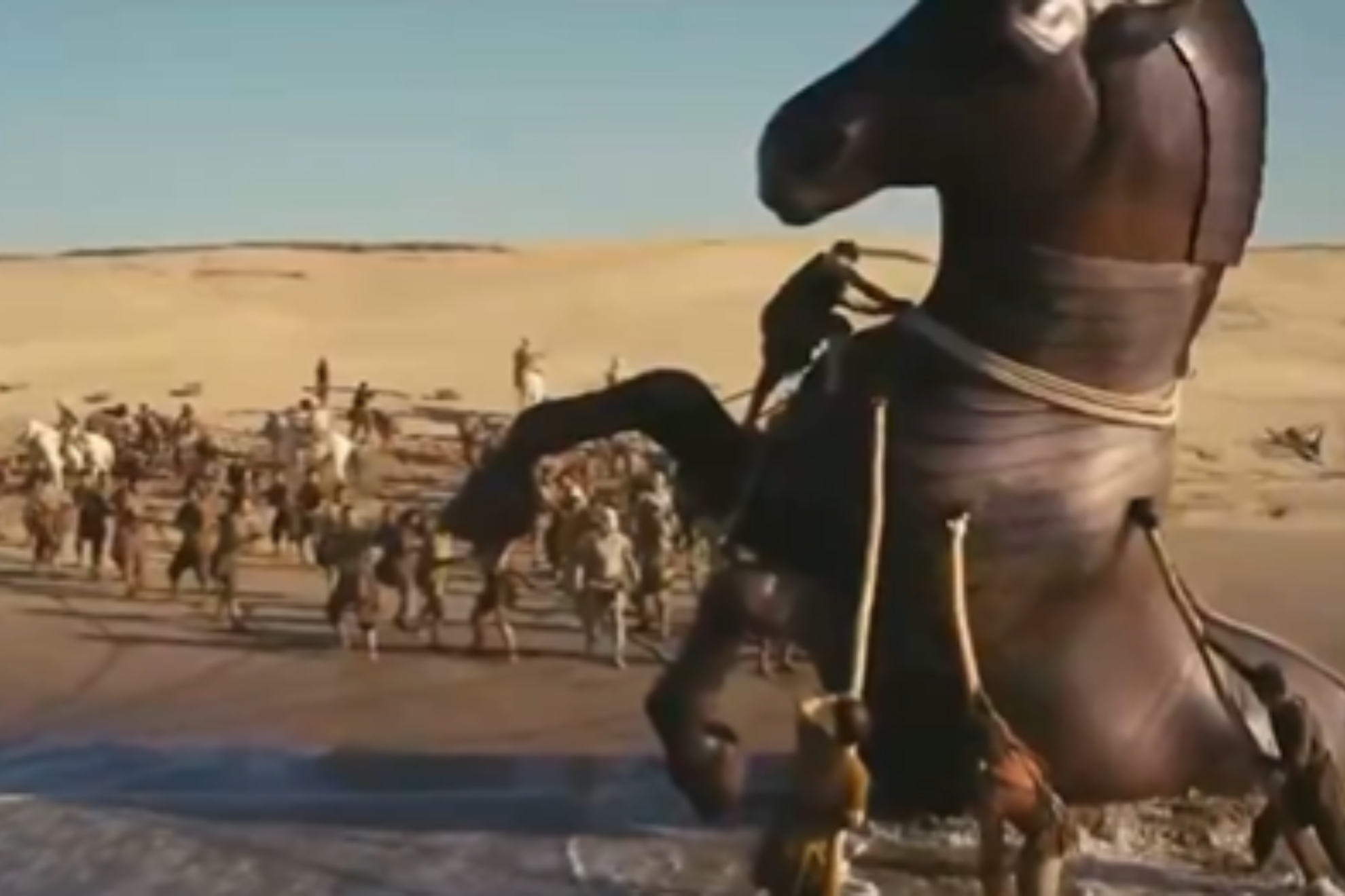 Así es el nuevo tráiler de ‘La Odisea’ de Christopher Nolan: primeras ...