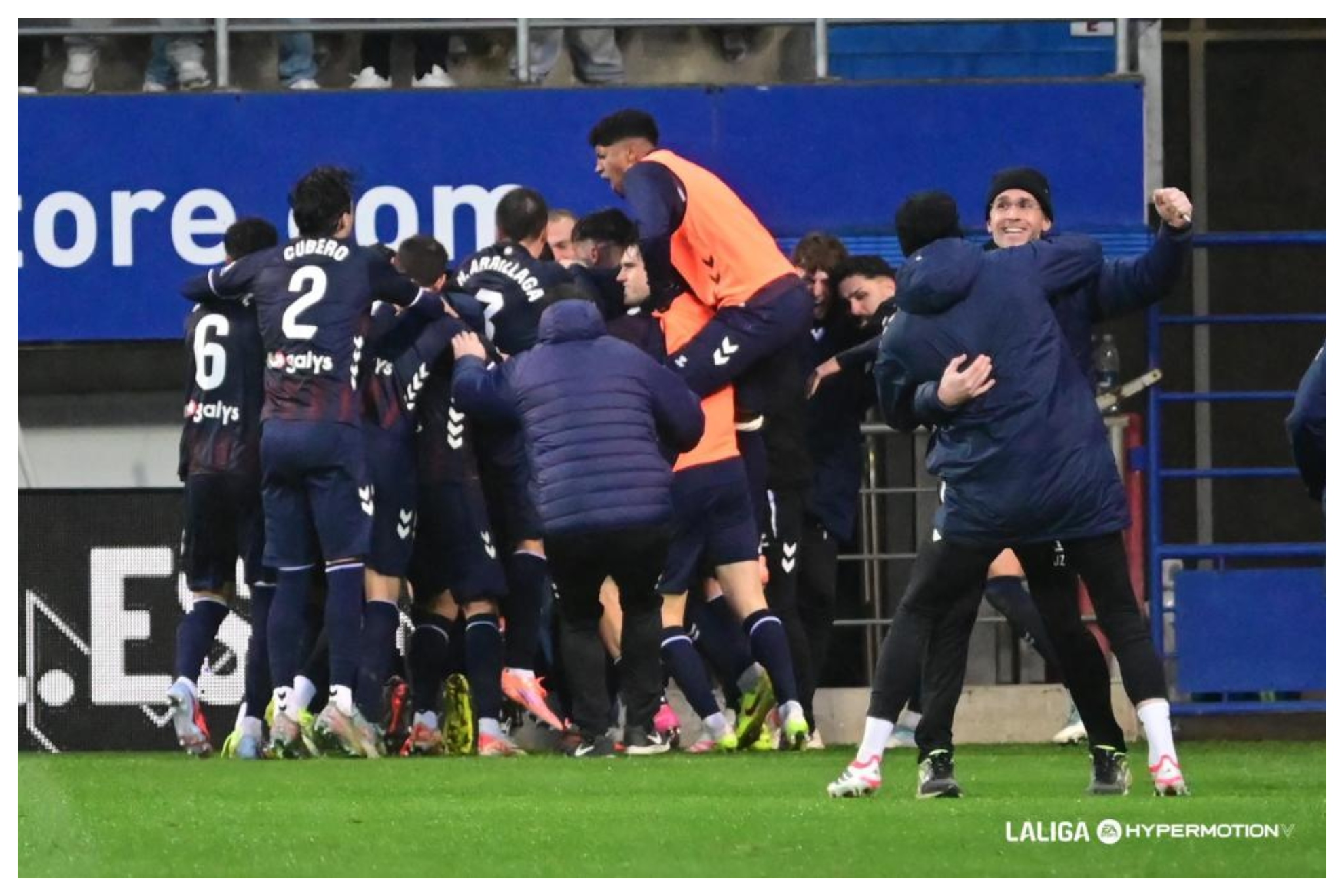 Segunda División 2025 - 2026 | LaLiga Hypermotion - Últimas noticias ...