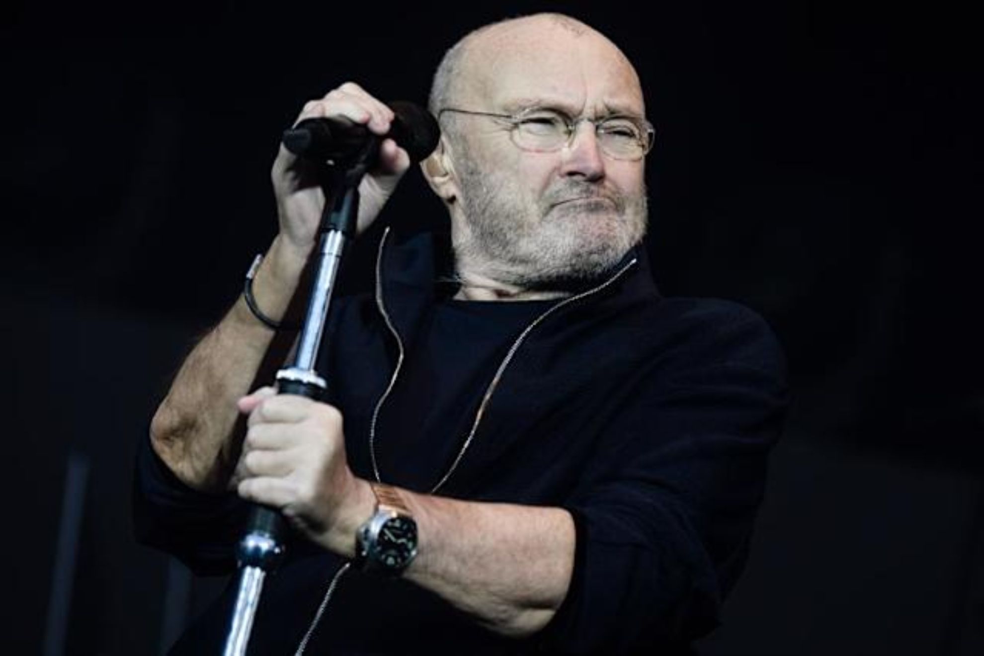 Phil Collins podría regresar a la música: "Quizás todavía haya vida en ...
