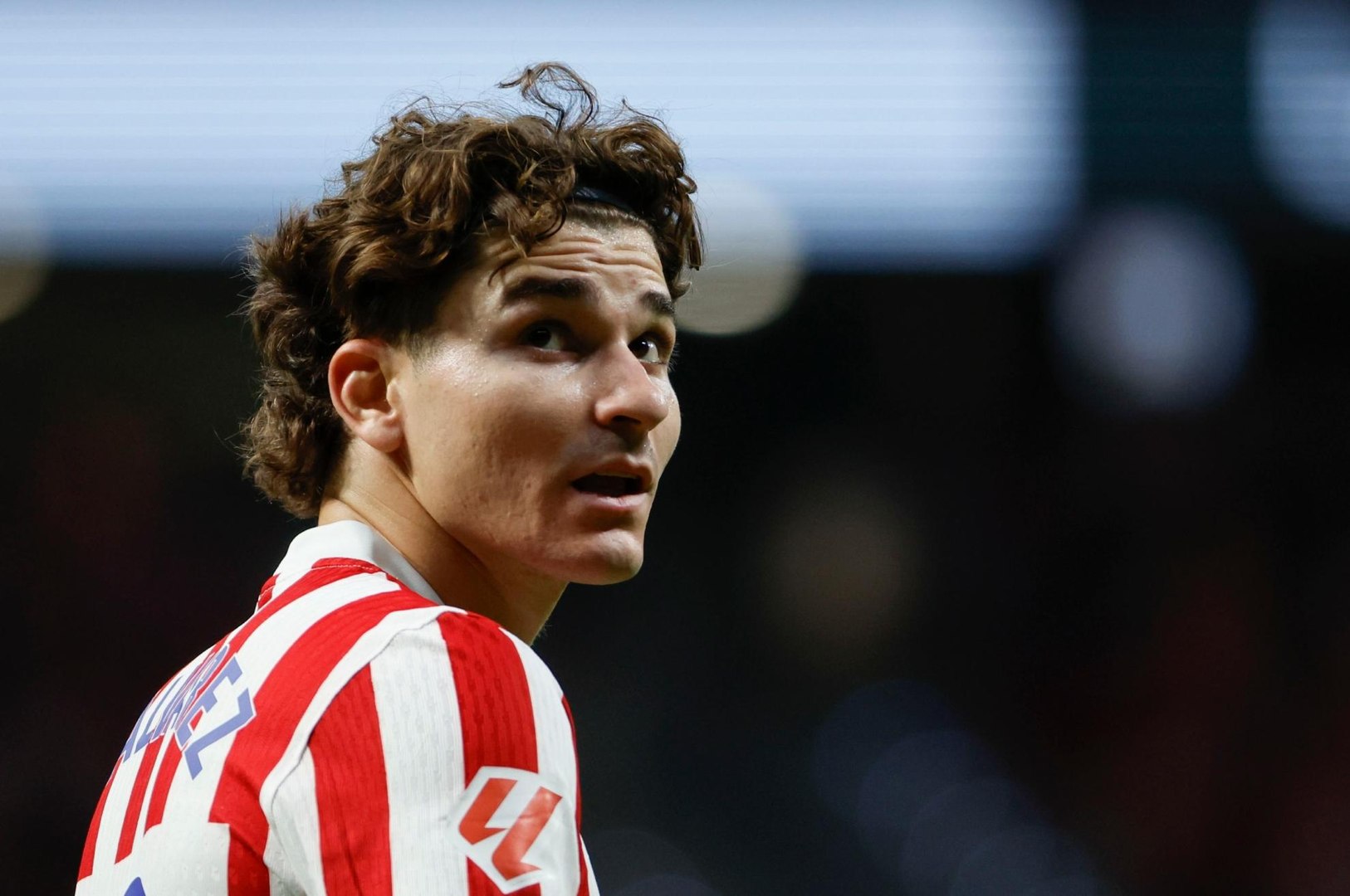 Julián Álvarez, en el foco: “Necesita parar mentalmente y físicamente”