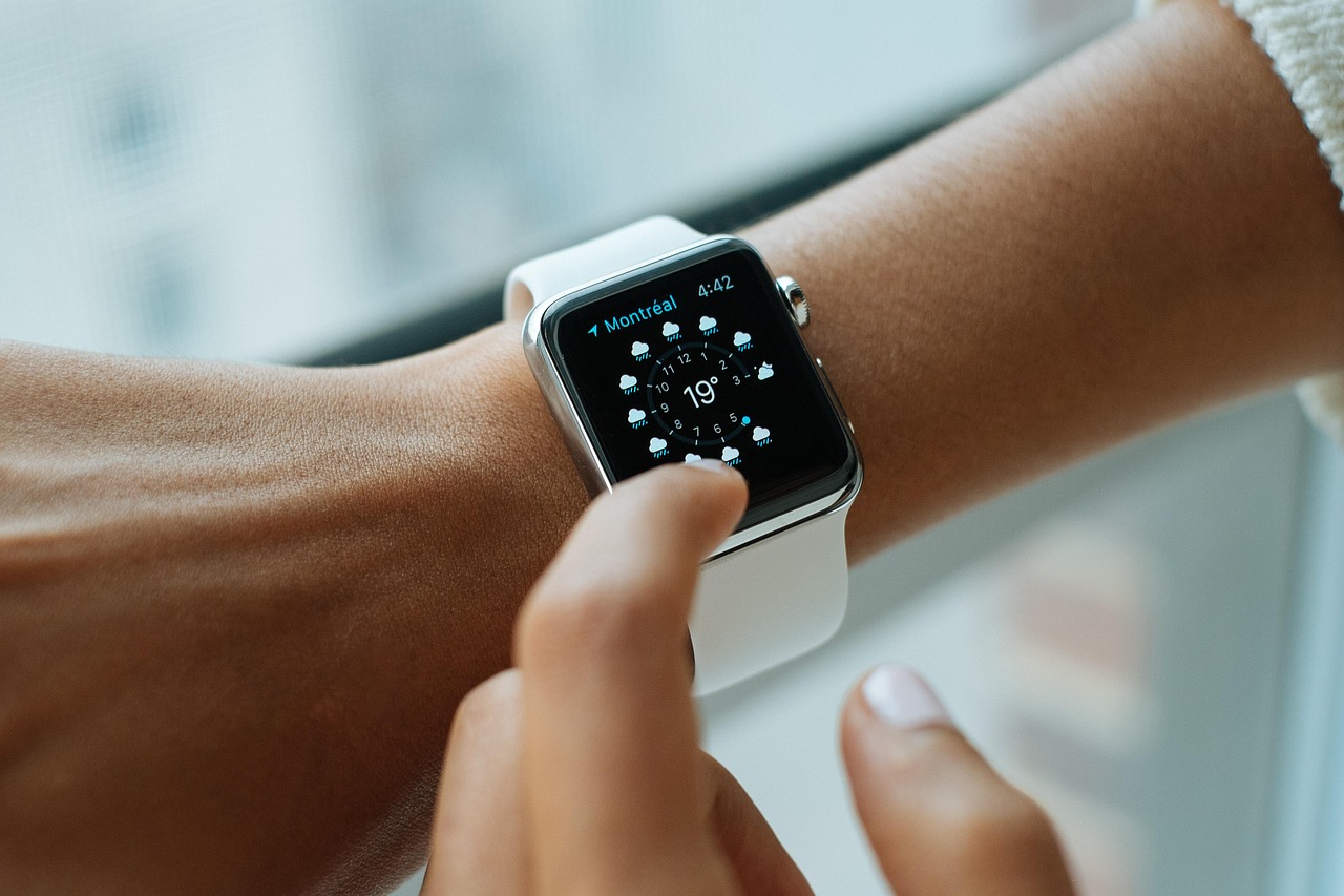 Los relojes inteligentes: una herramienta clave para la salud del ...