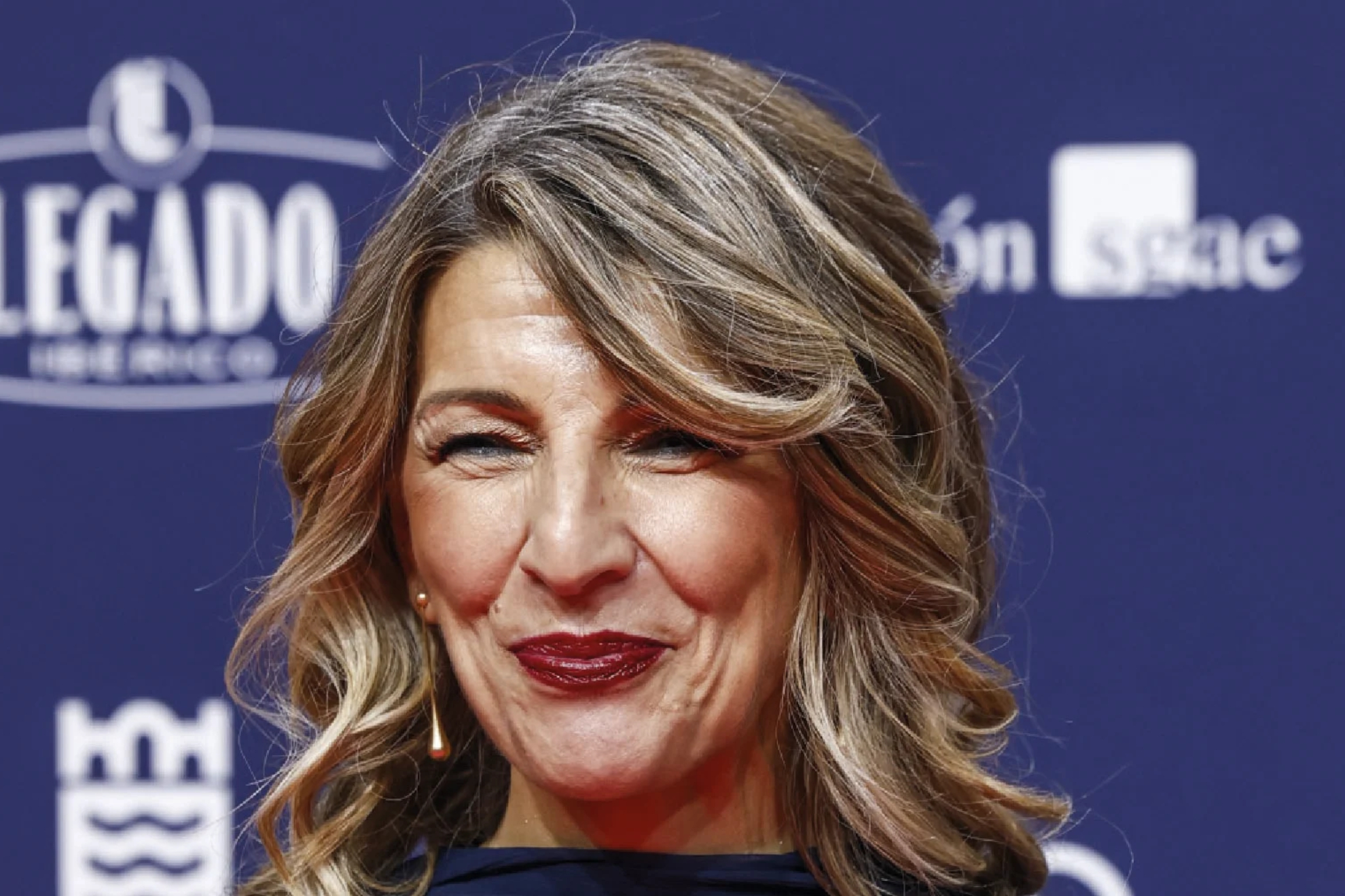 Yolanda Díaz, ministra de Trabajo: "El país está de enhorabuena"