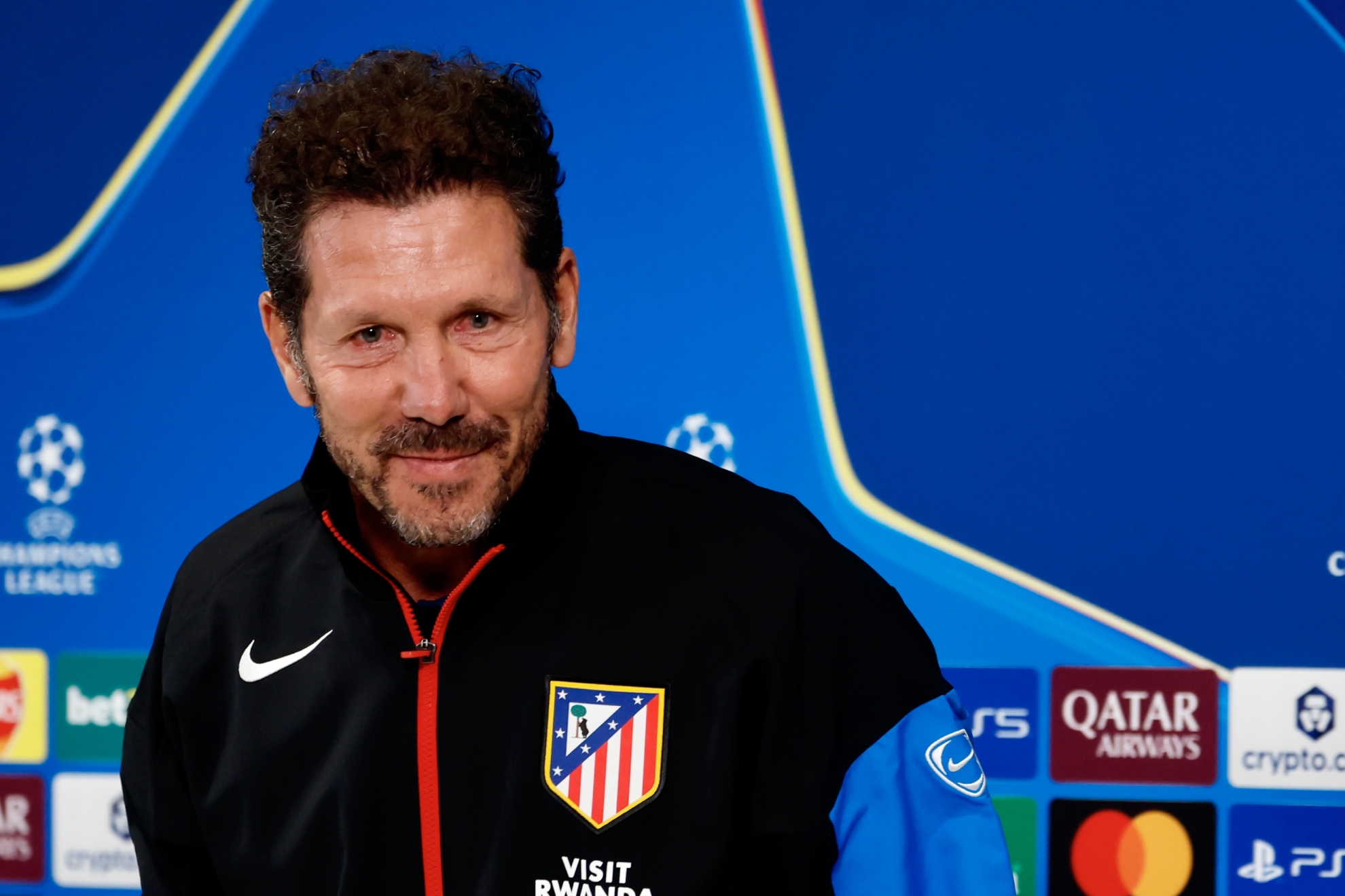 Javi Amaro ensalza a Simeone tras el 0-5: “Es una firma, un golpe de ...