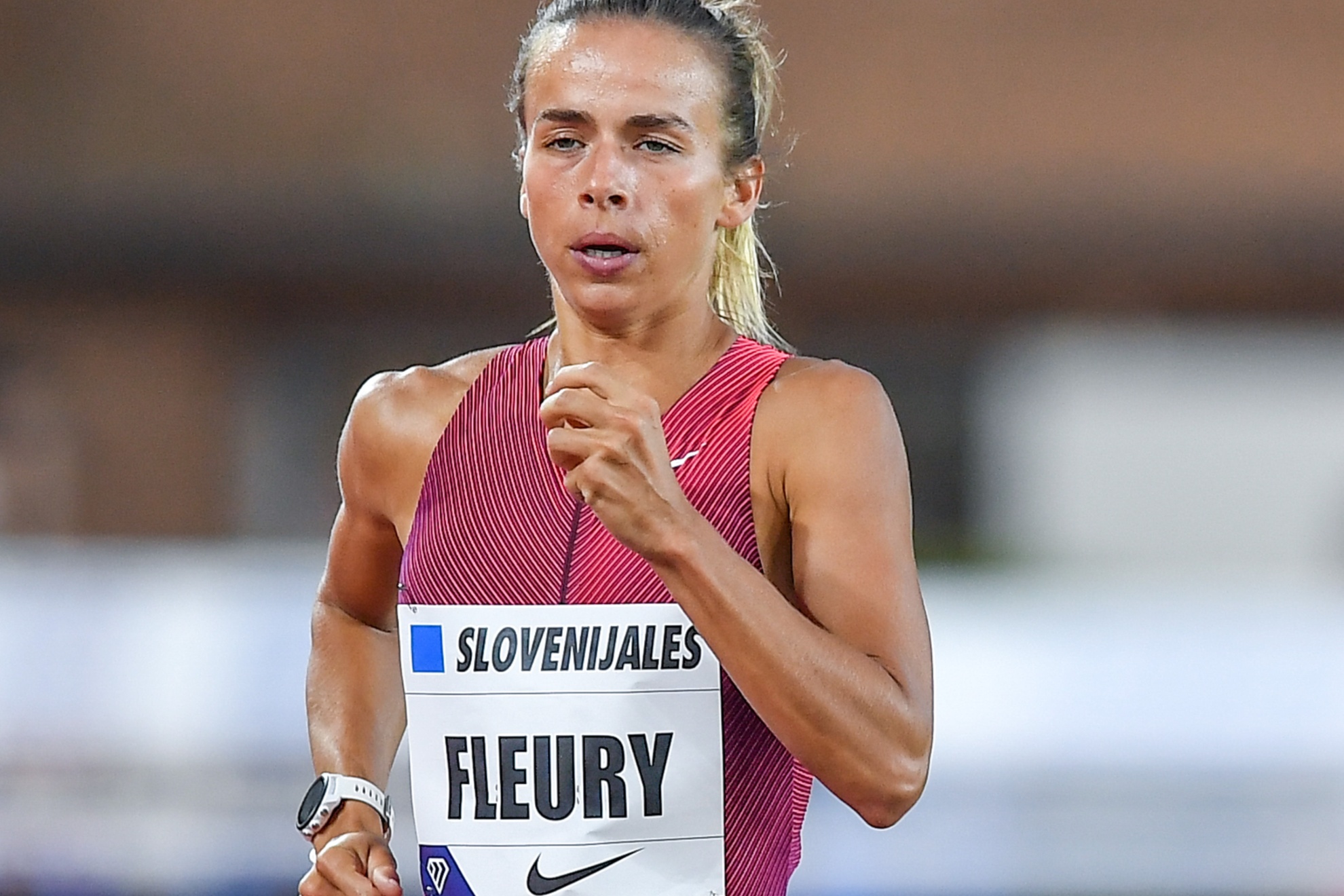 Suspenden a una atleta francesa por apostar al triunfo de su amiga en ...