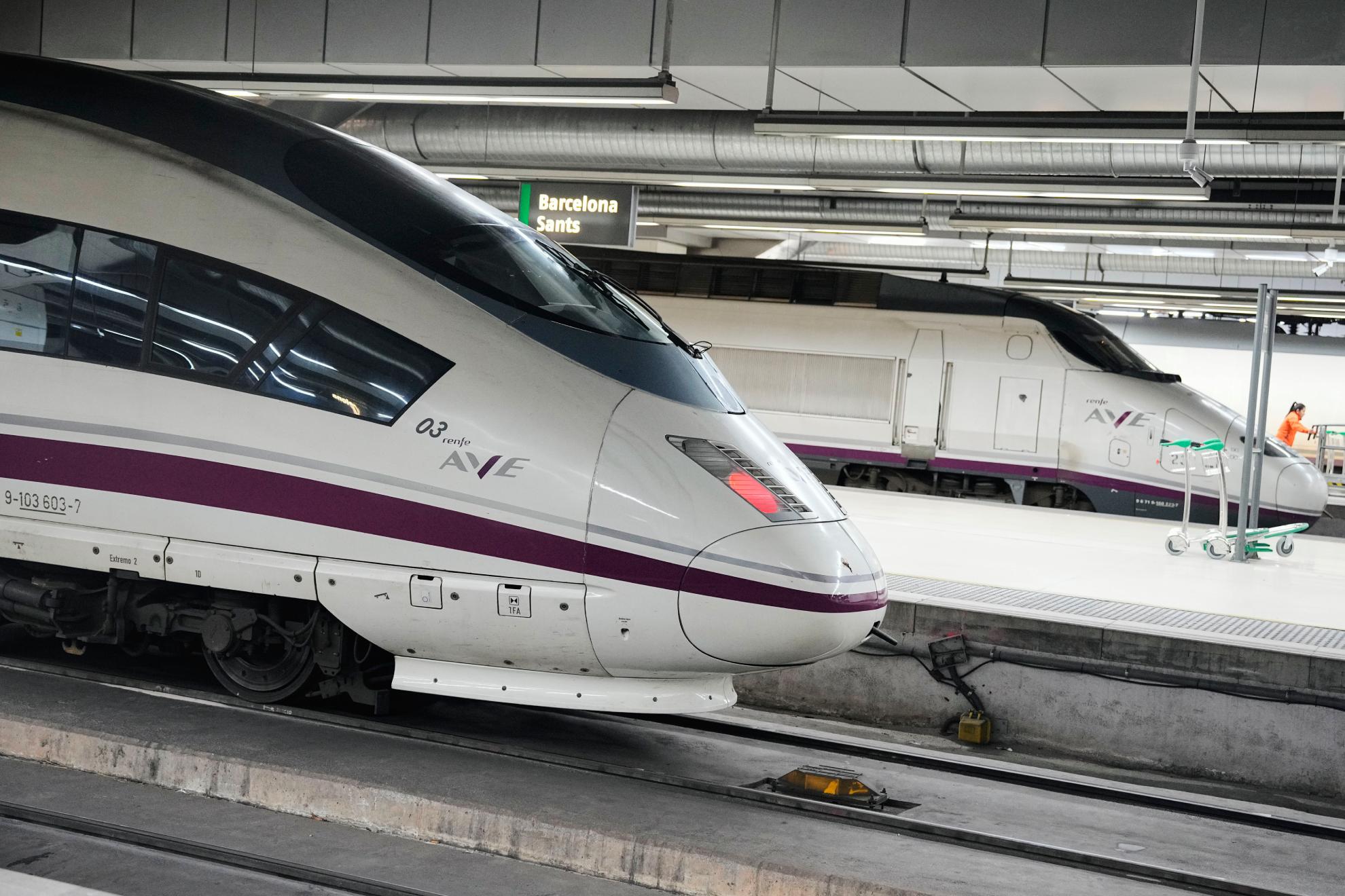 Renfe - Últimas noticias de Renfe