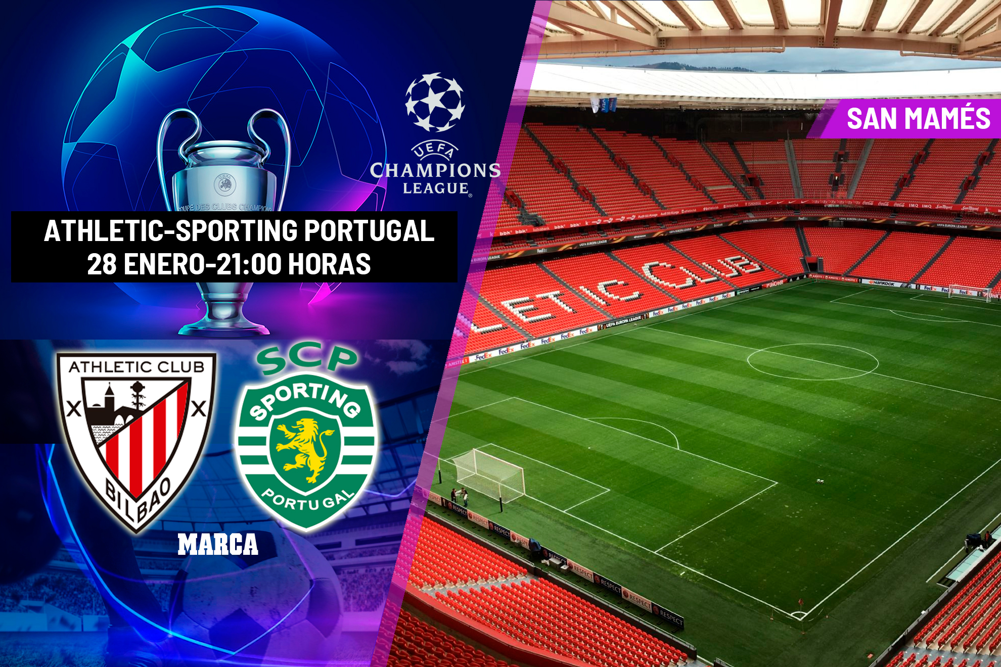 Champions League 2025 - 2026 - Liga de Campeones - Últimas noticias | MARCA