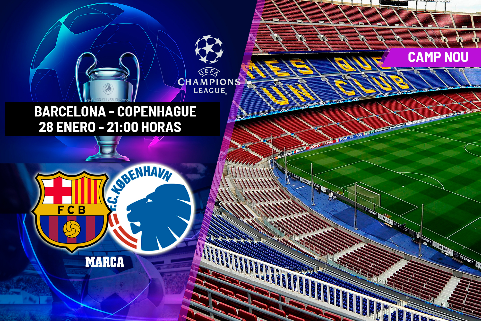 Champions League 2025 - 2026 - Liga de Campeones - Últimas noticias | MARCA