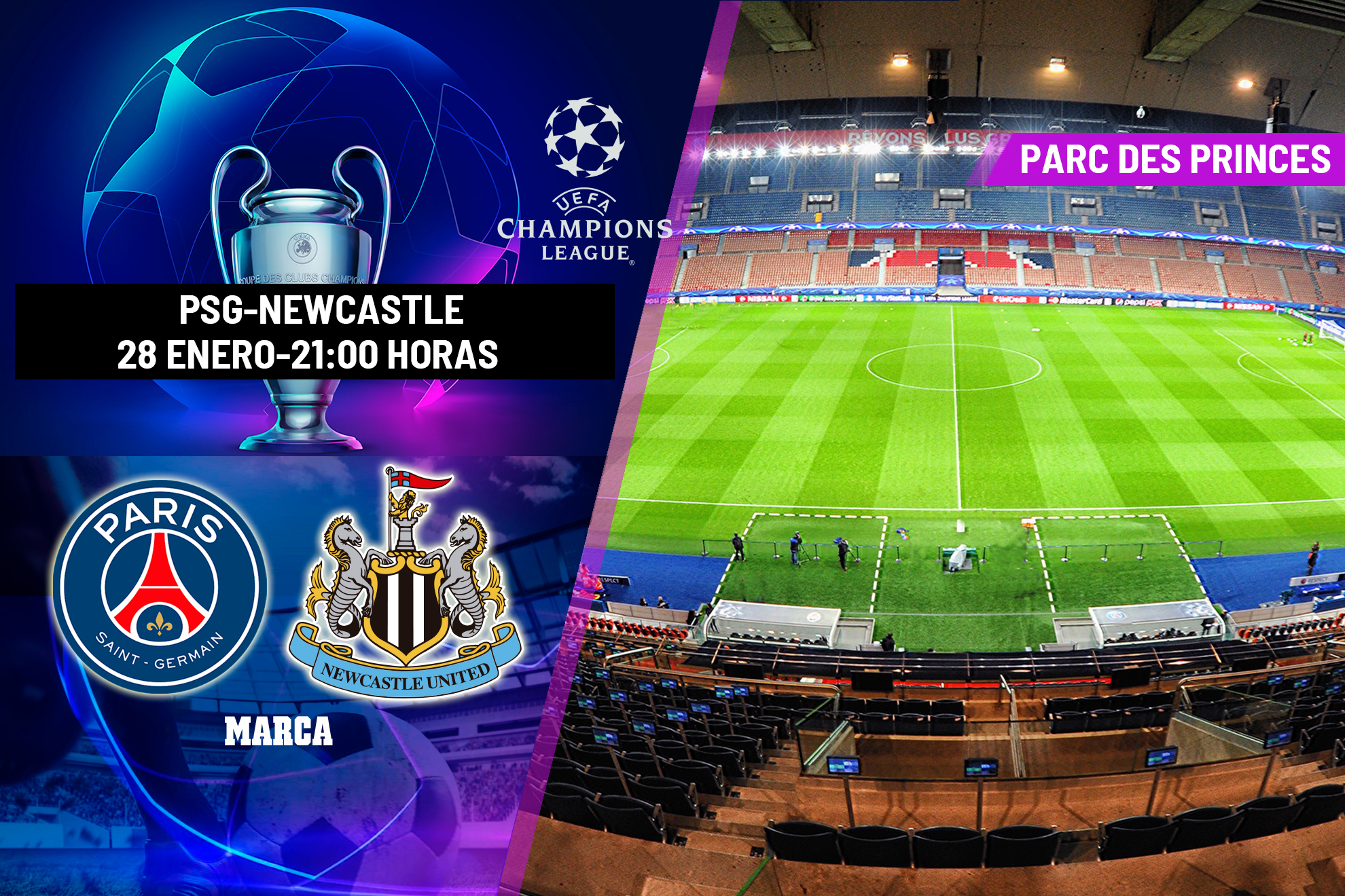 Champions League 2025 - 2026 - Liga de Campeones - Últimas noticias | MARCA