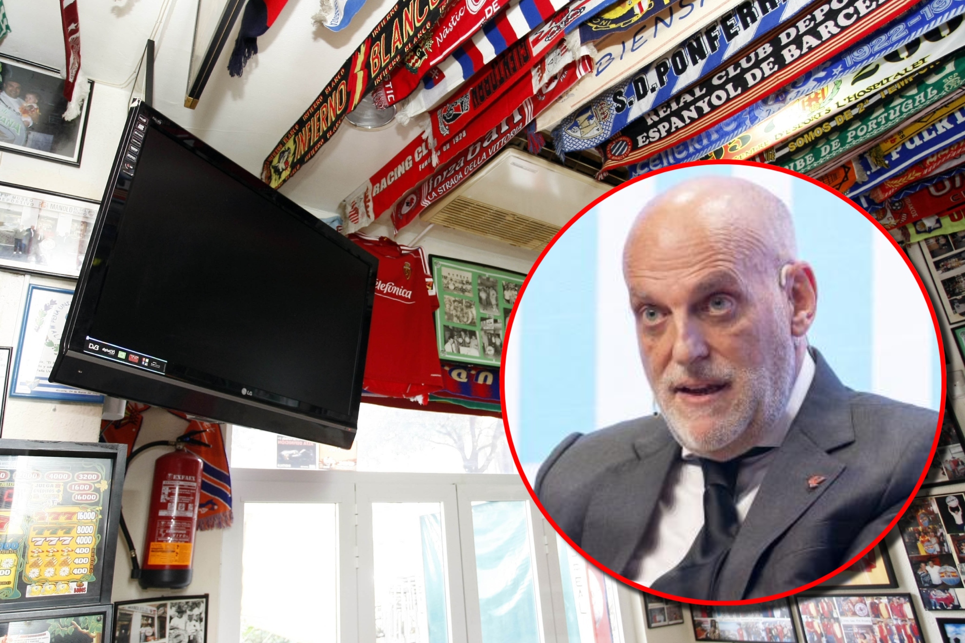 LaLiga pide ayuda en la lucha contra la piratería: 50 euros por ...