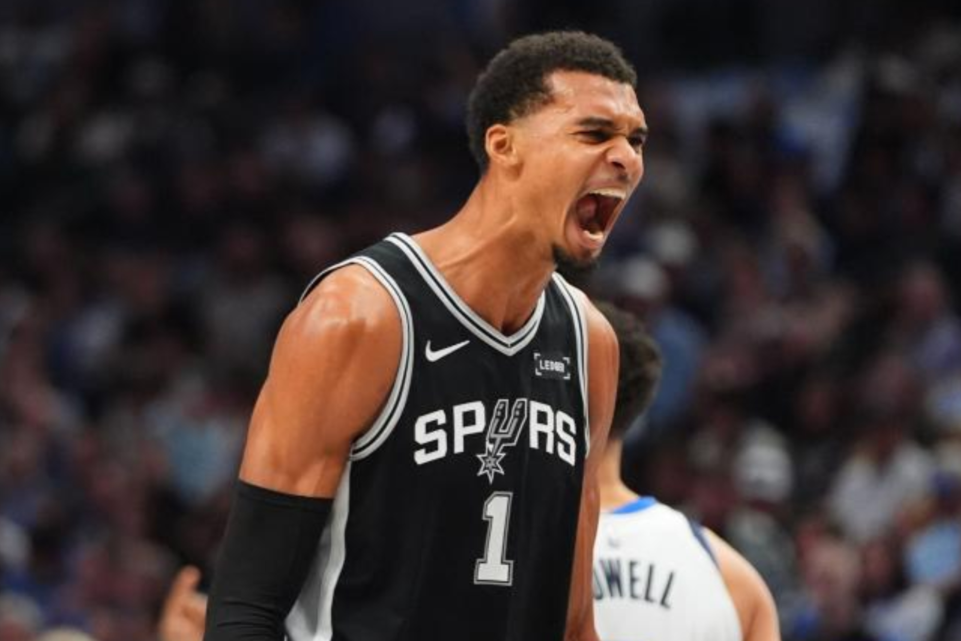 Wembanyama, "horrorizado" por los tiroteos en Minnesota: "Es una locura ...