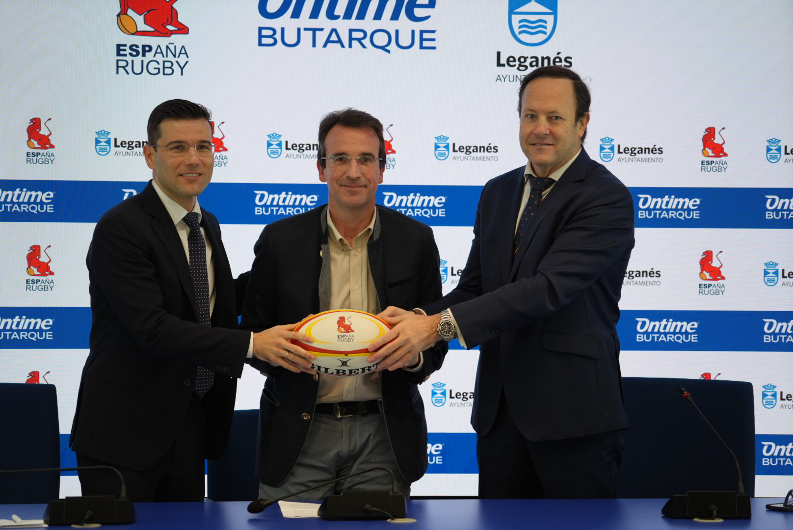 Leganés, sede de las finales del Rugby Europe Championship 2026 y de la ...