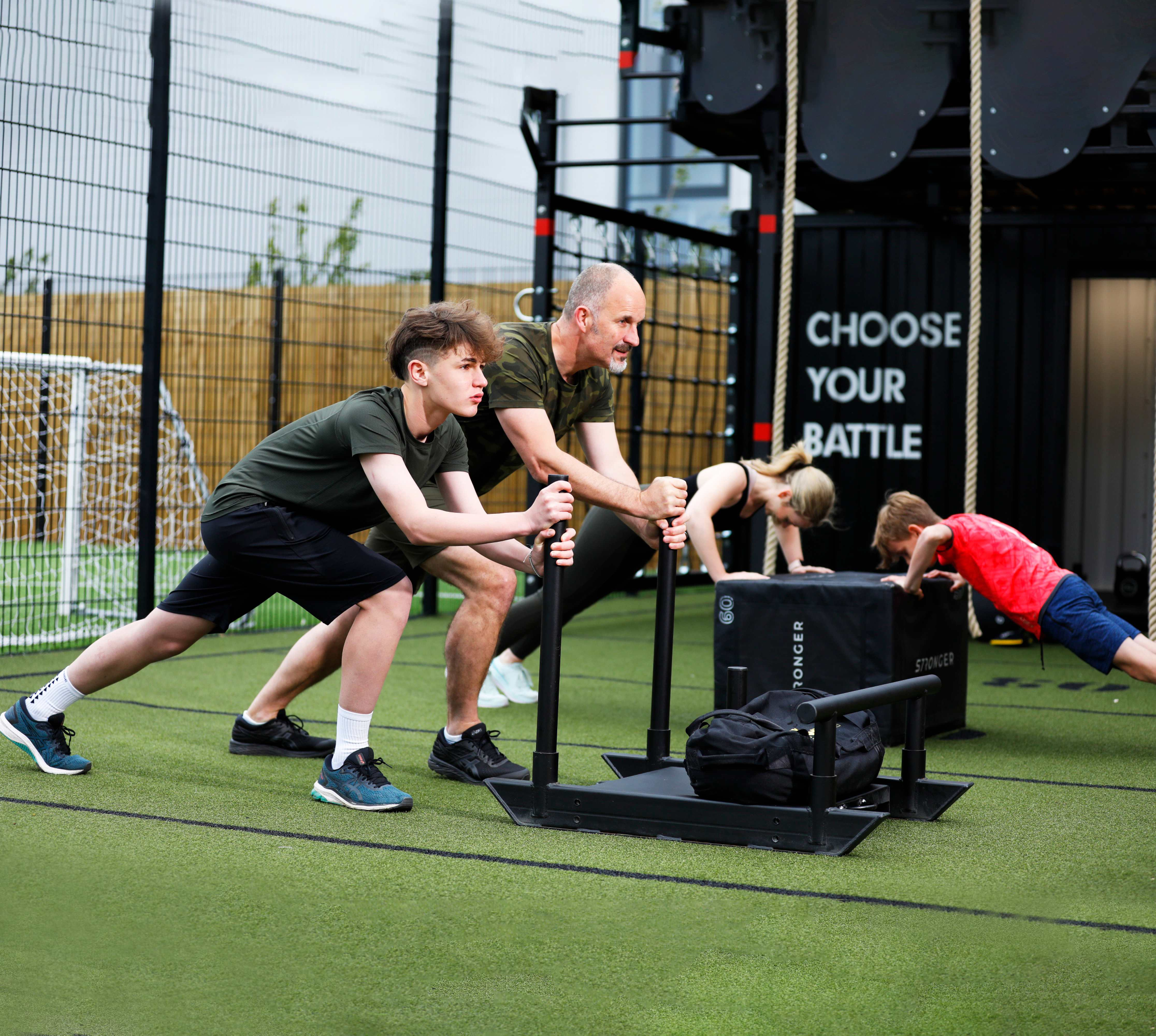 David Lloyd Clubs presenta las principales tendencias de fitness y ...