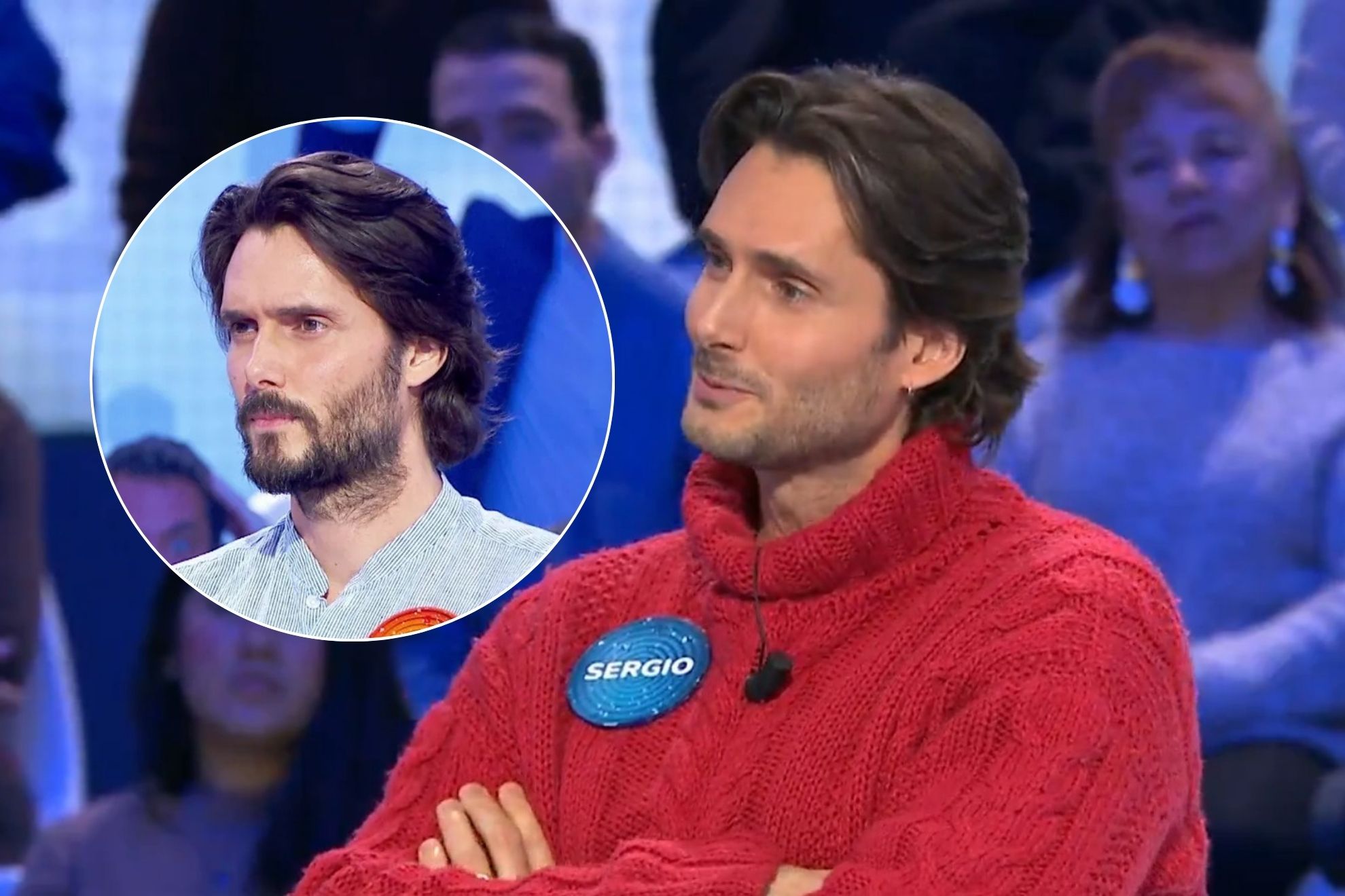 Quién es Sergio Mur, nuevo invitado hoy en 'Pasapalabra' y actor en ...