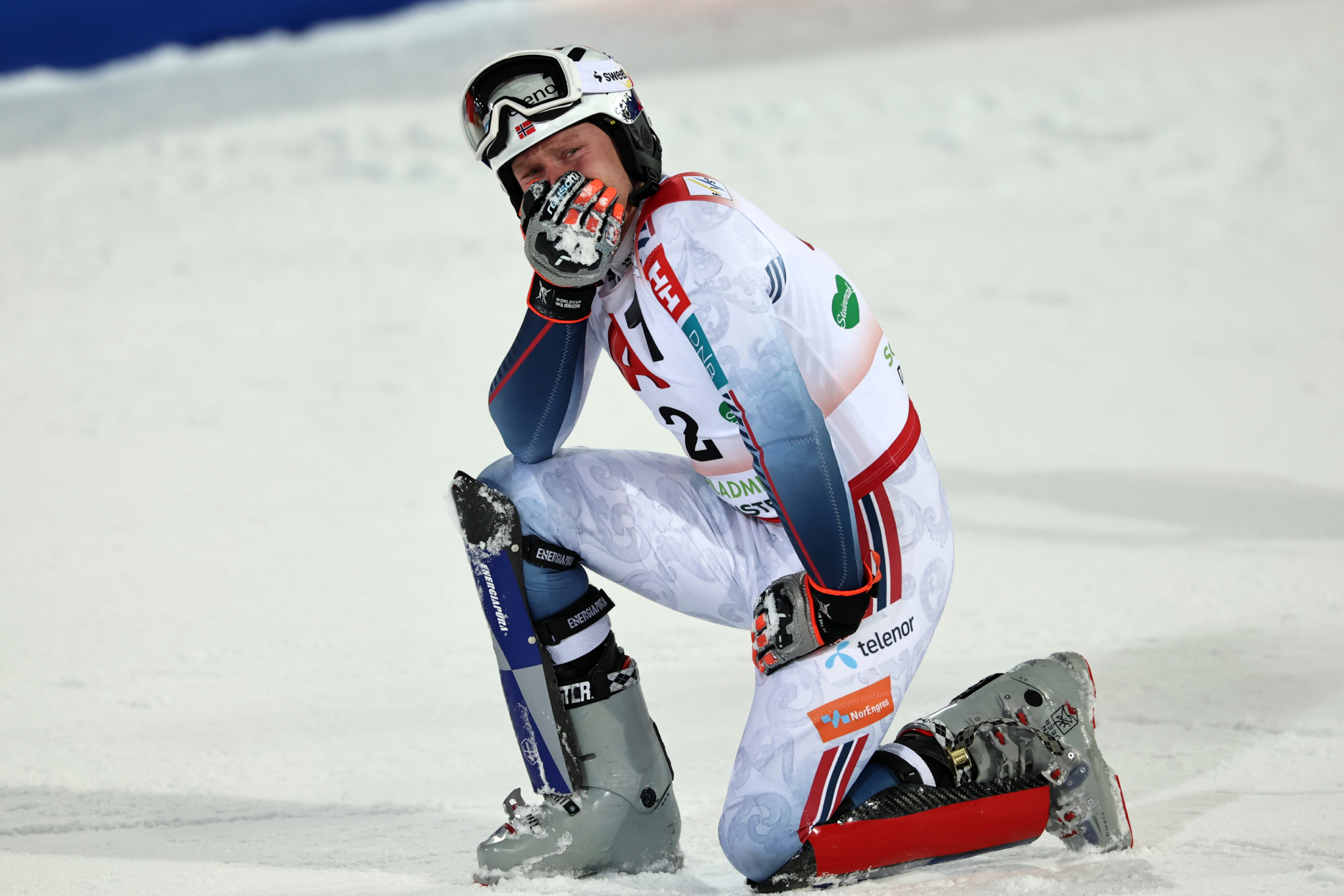 Henrik Kristoffersen cambia la historia de Schladming