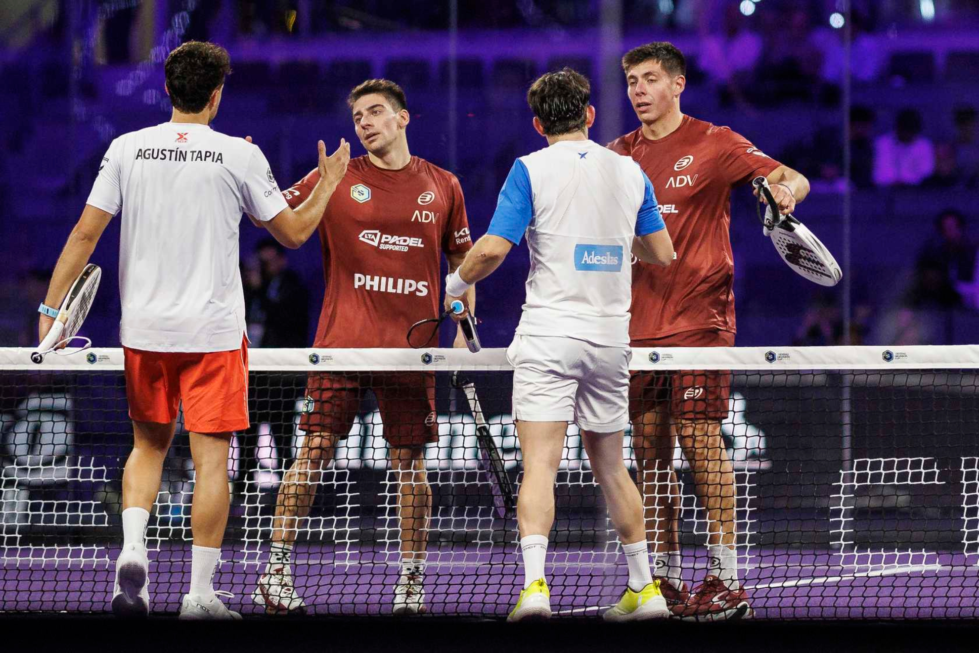 La Generali Hexagon Cup comienza con sorpresas