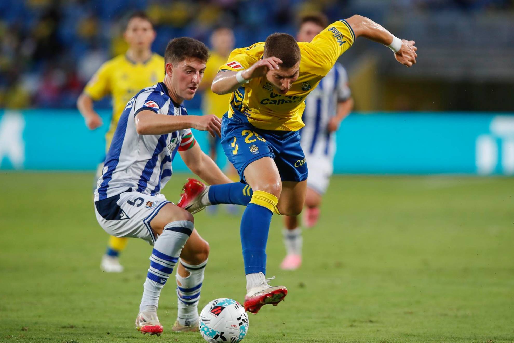 Segunda División 2025 - 2026 | LaLiga Hypermotion - Últimas noticias ...