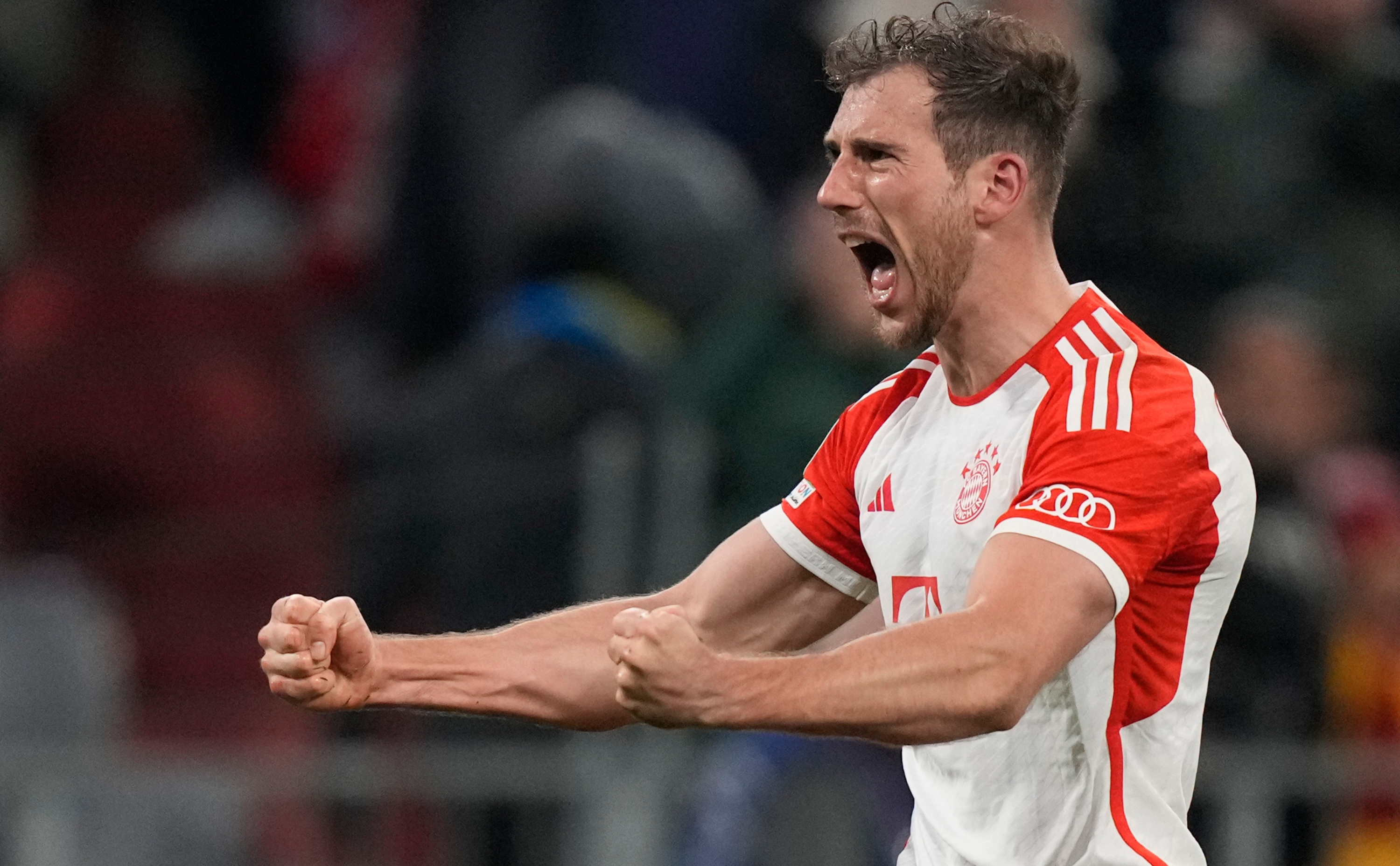 Leon Goretzka - Últimas noticias de Leon Goretzka