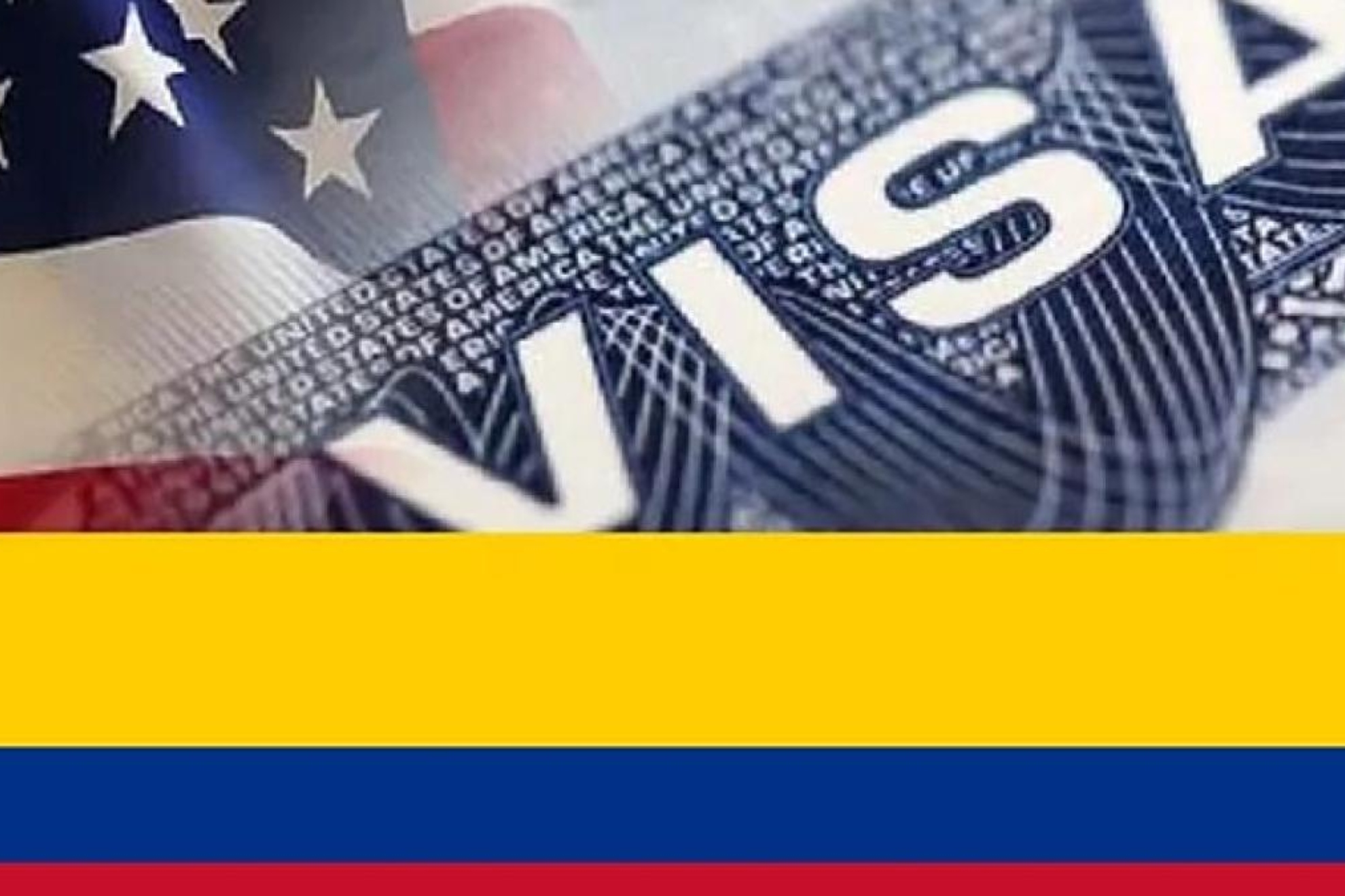Precio de la visa americana para colombianos en 2026: cuánto cuesta ir ...