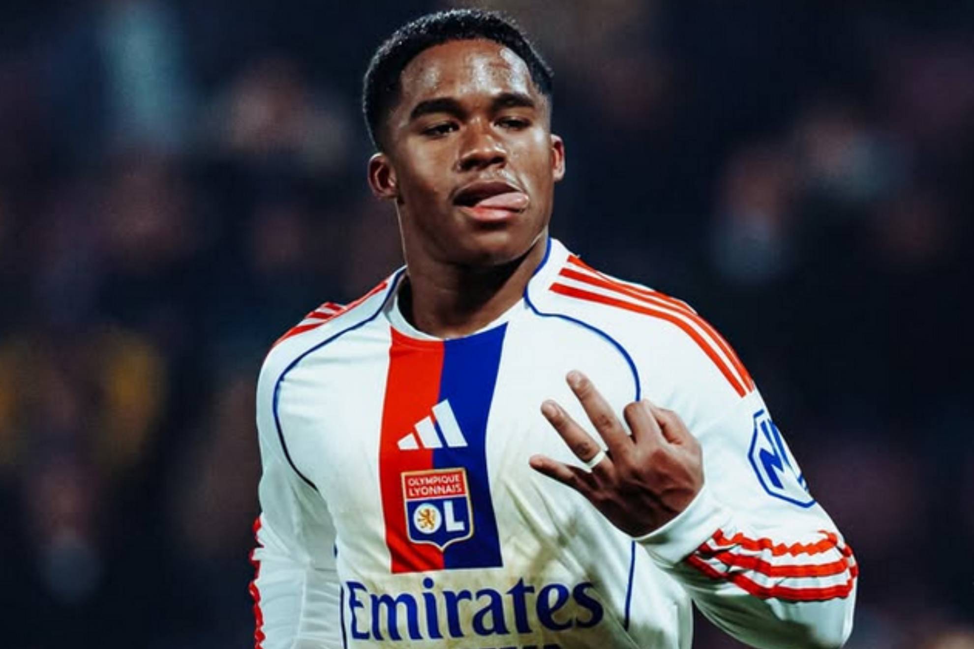 La declaración de intenciones de Endrick tras dejar el Madrid para ser ...