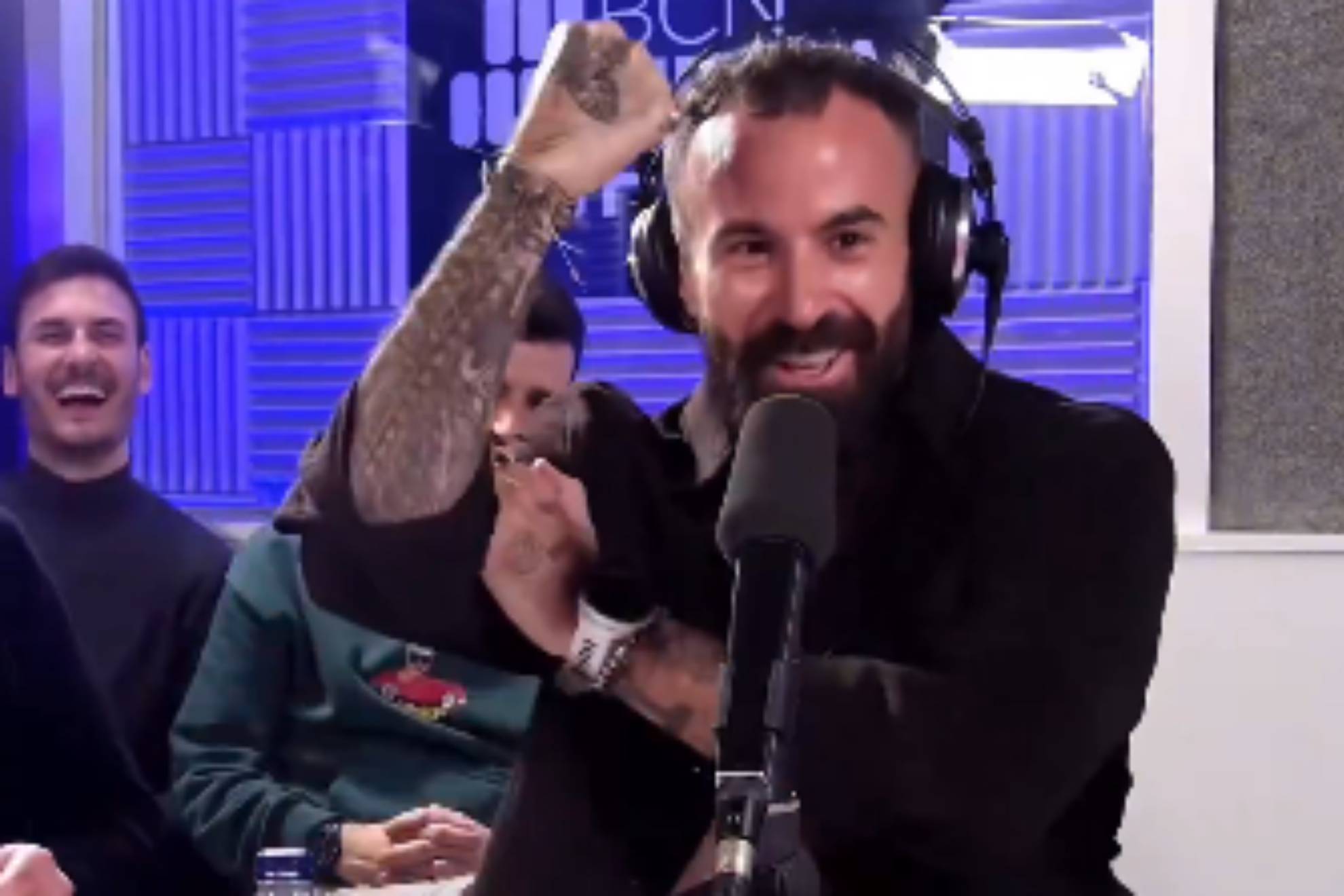 El insulto a España que un ex del Barcelona no quiere que vean en la ...