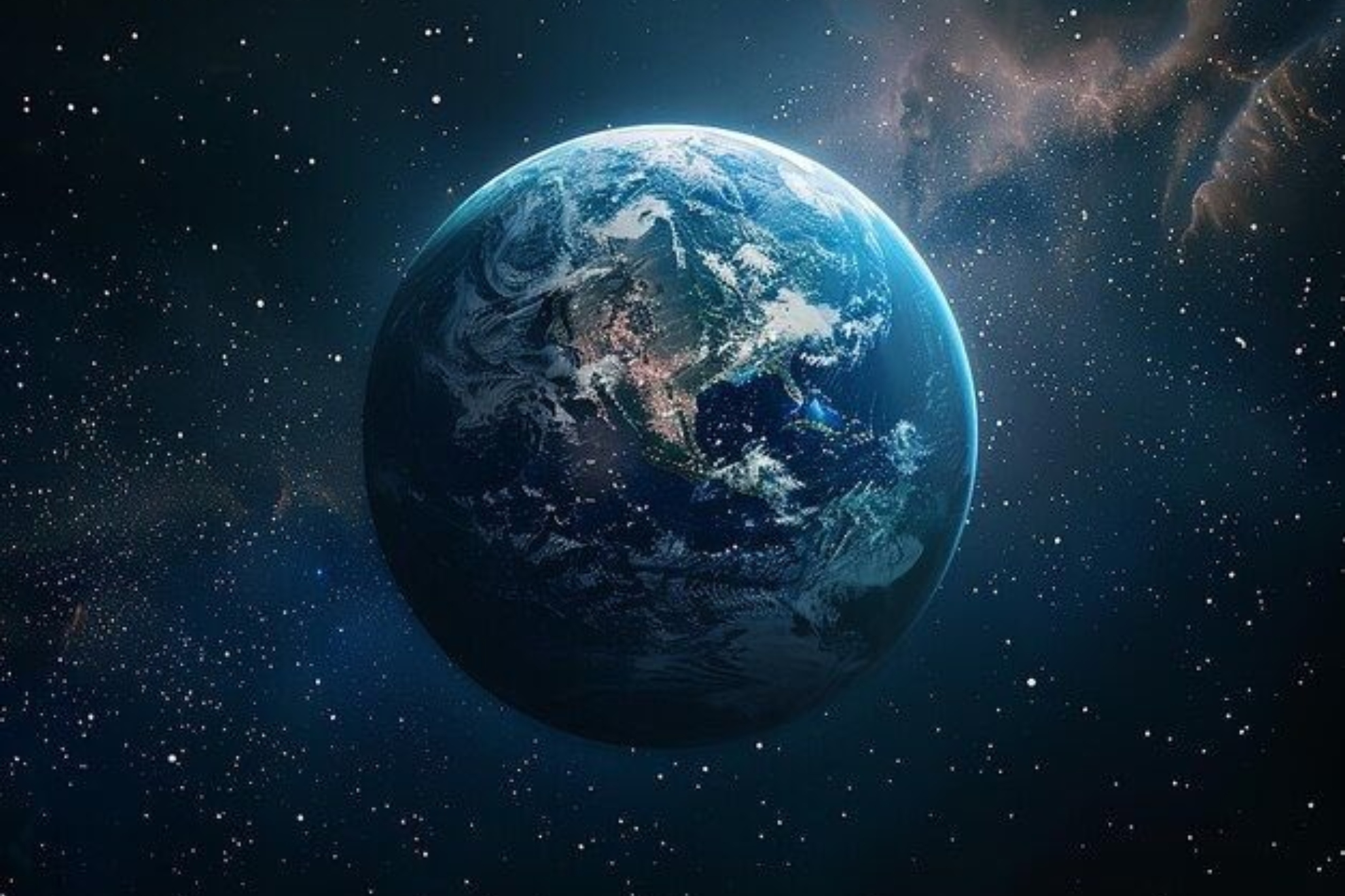La NASA evalúa la edad de la Tierra y prevé cuántos años más de vida le ...