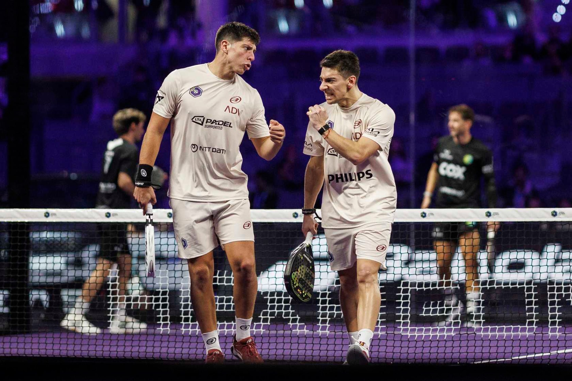 Así está la Generali Hexagon Cup a falta de dos jornadas