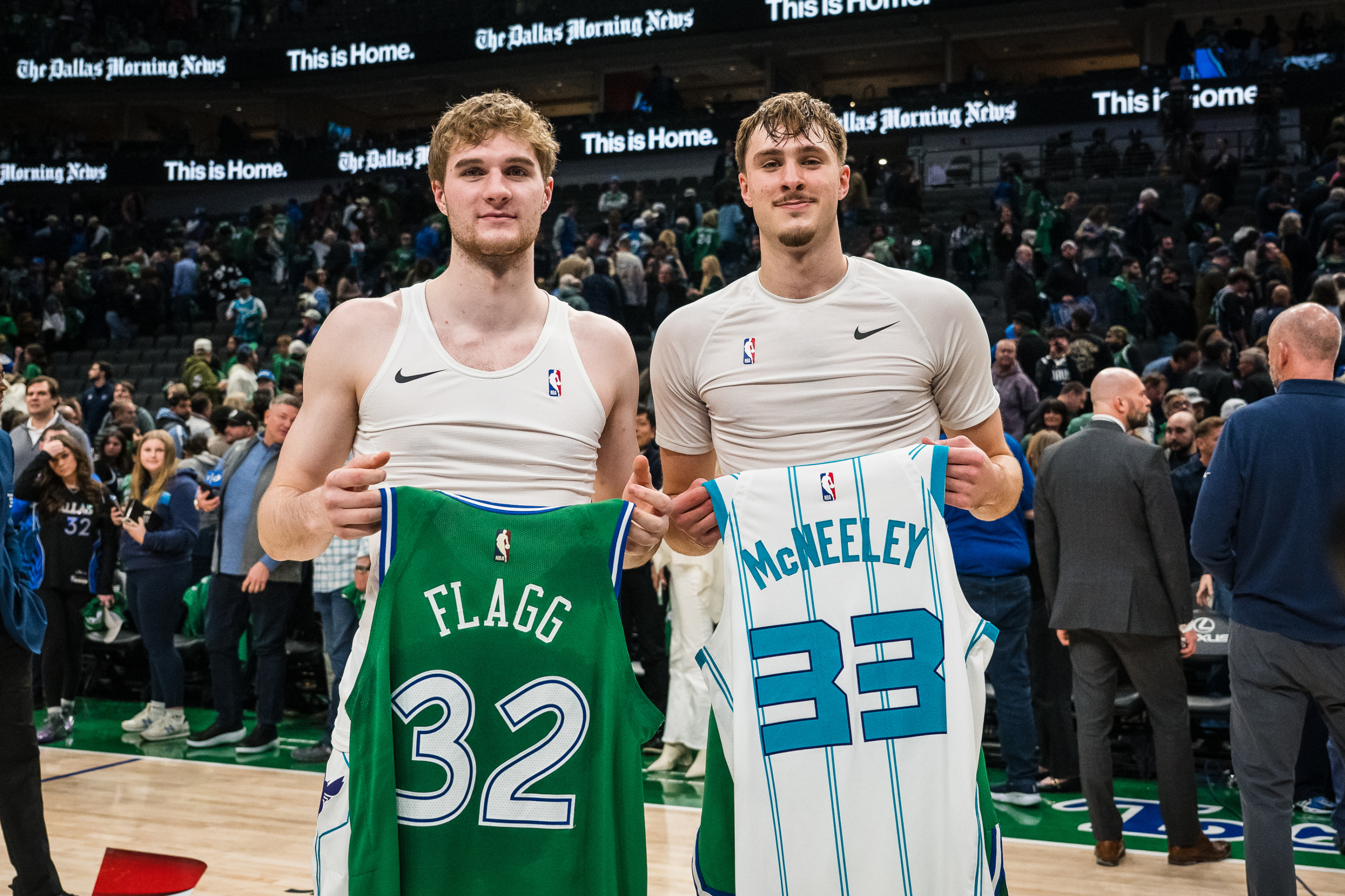 Cooper Flagg, the "Great White Hope," scores 49 points and establishes ...