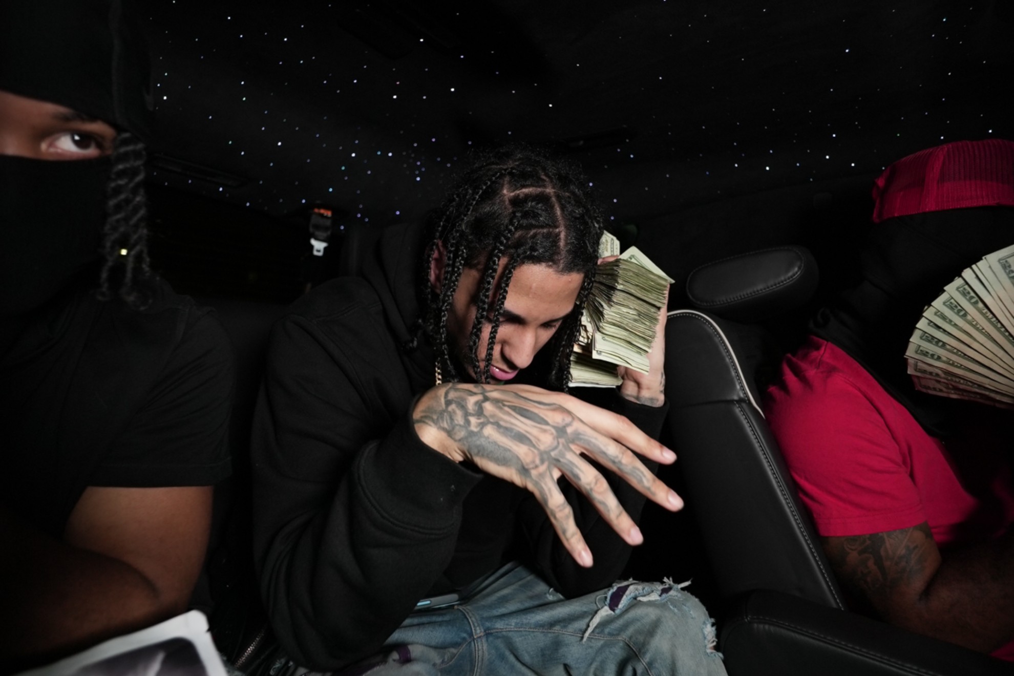 JC Reyes se une a Laja en el fenómeno viral de ‘Seteadora Remix’