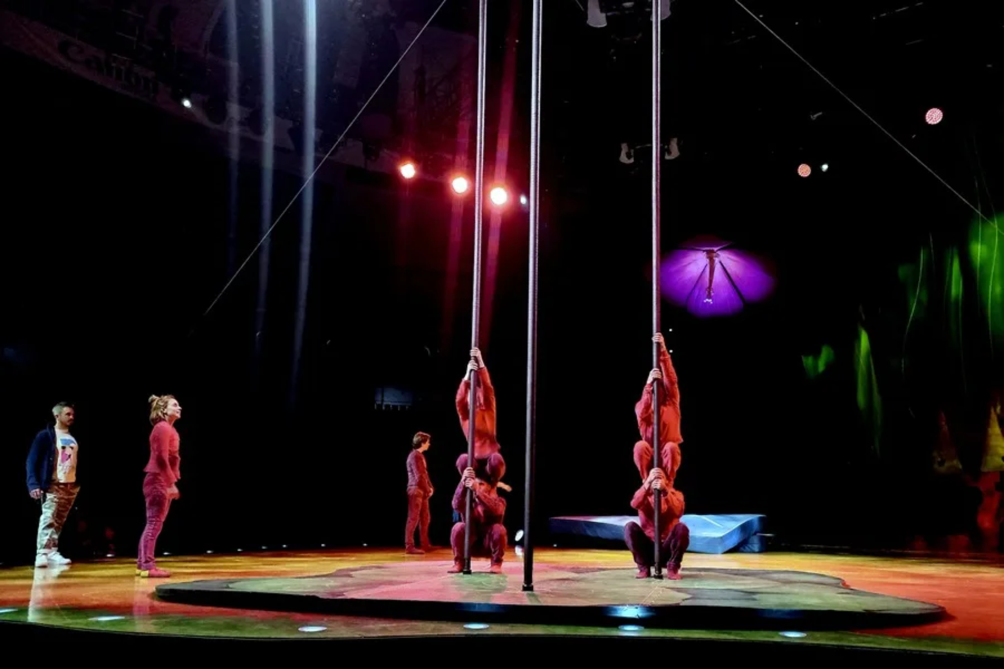 Cirque du Soleil visita España con su espectáculo: así puedes conseguir ...