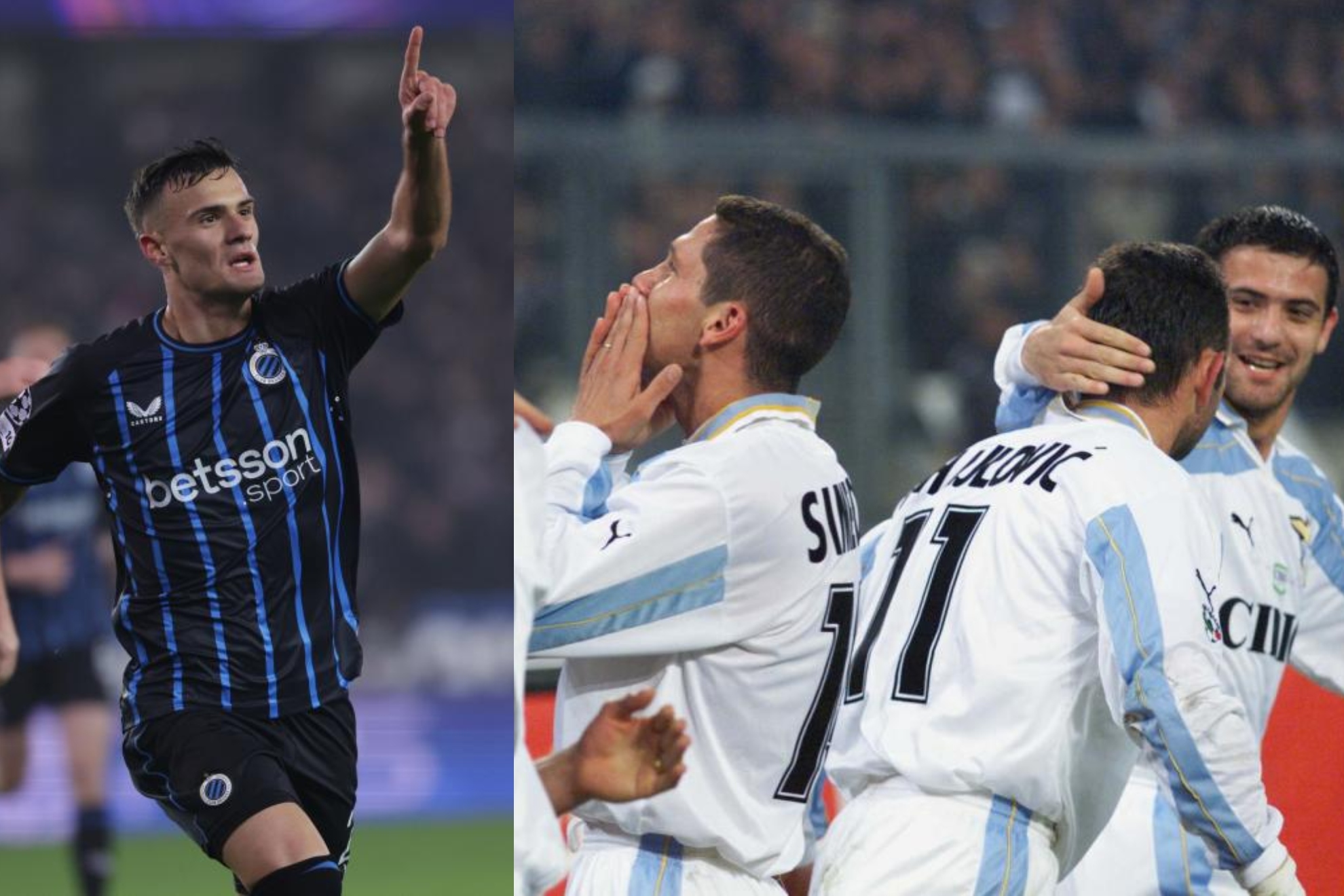 Aleksandar Stankovic, un 'hijo del pasado' se cruza con Simeone ...