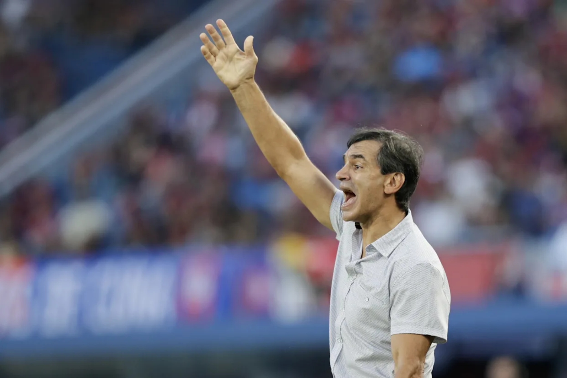 ¿Quién es Fabián Bustos? El técnico favorito para dirigir a Millonarios