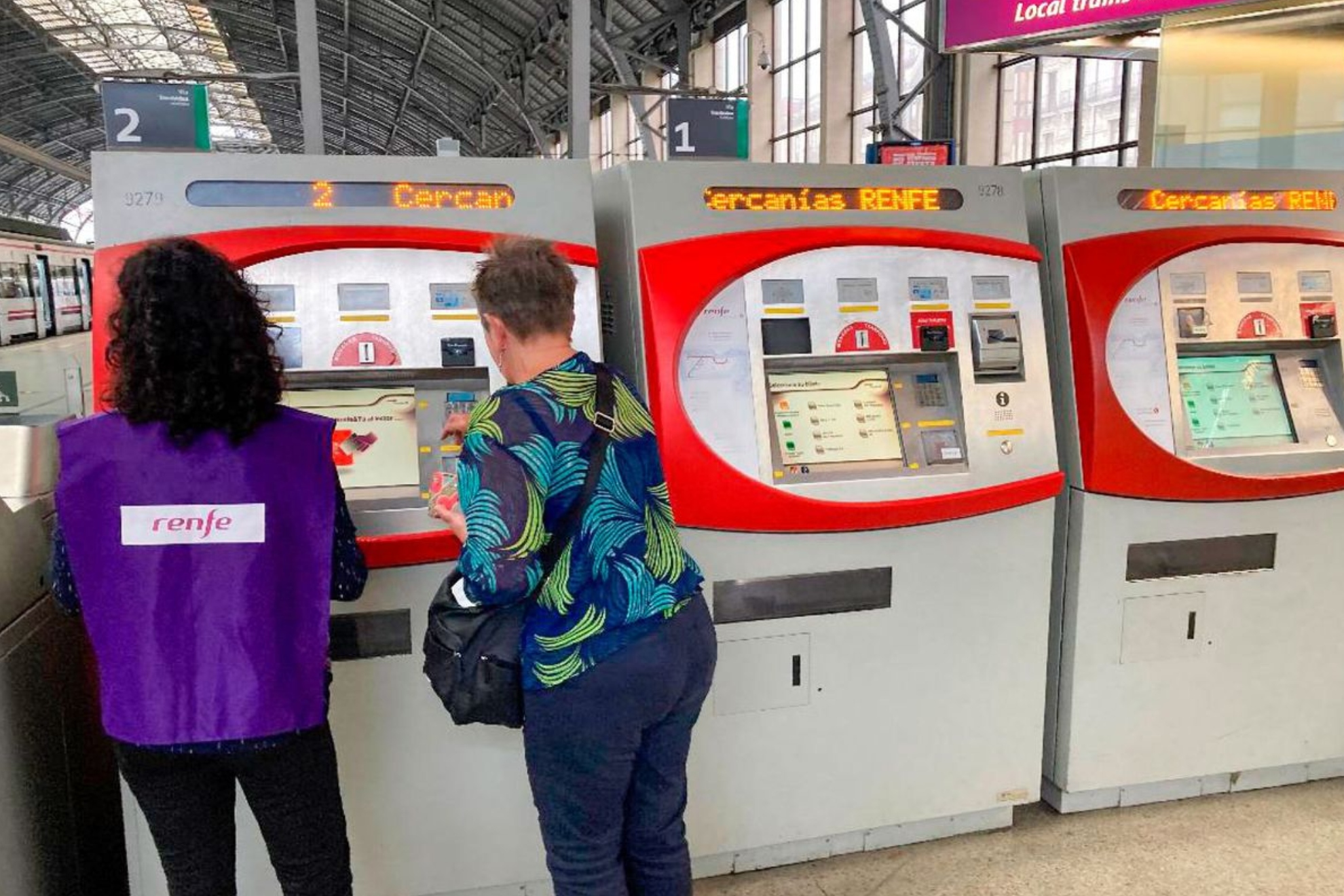 Renfe se suma a Iryo y anuncia que dejará de indemnizar los retrasos ...
