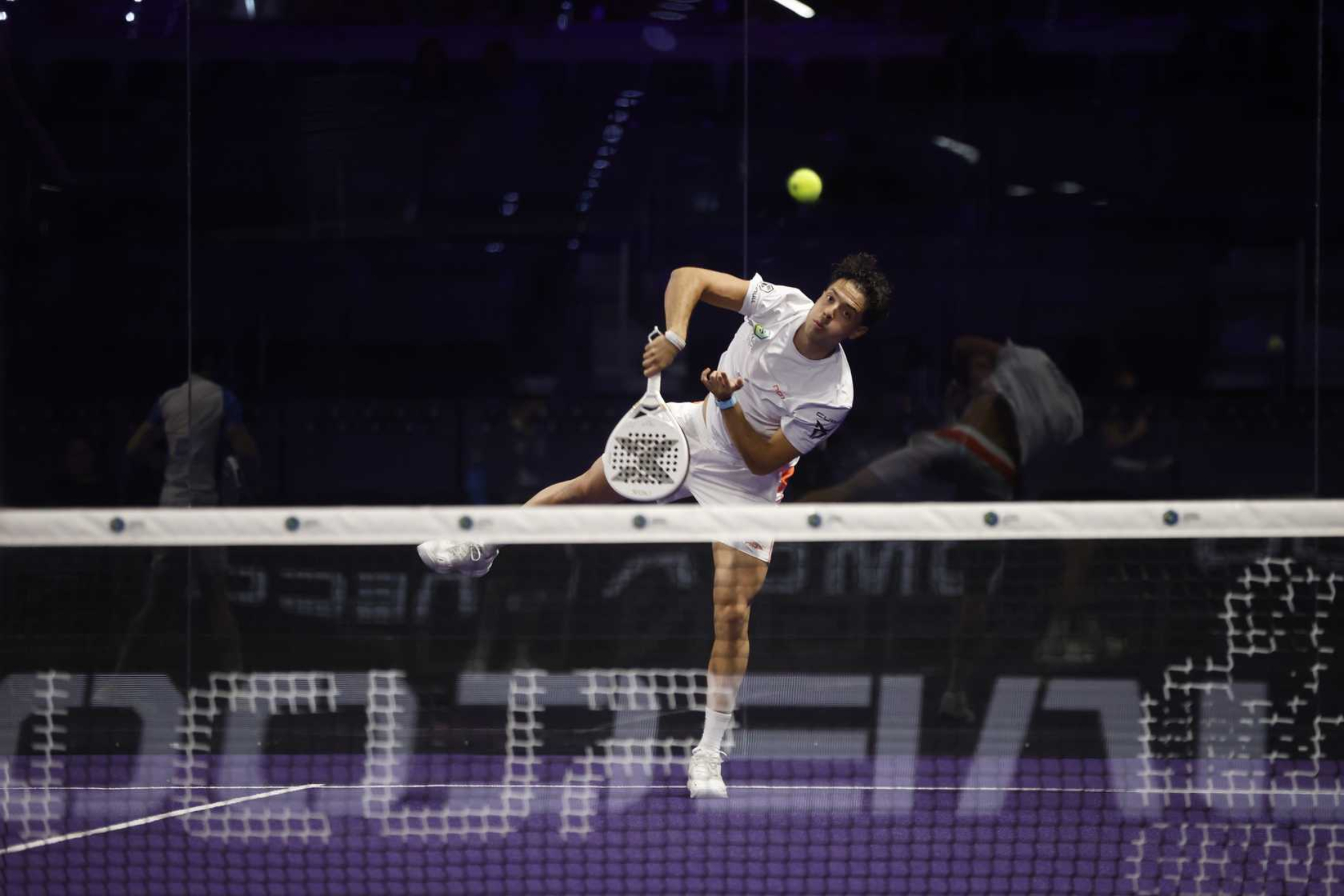 Todos al límite en la Generali Hexagon Cup