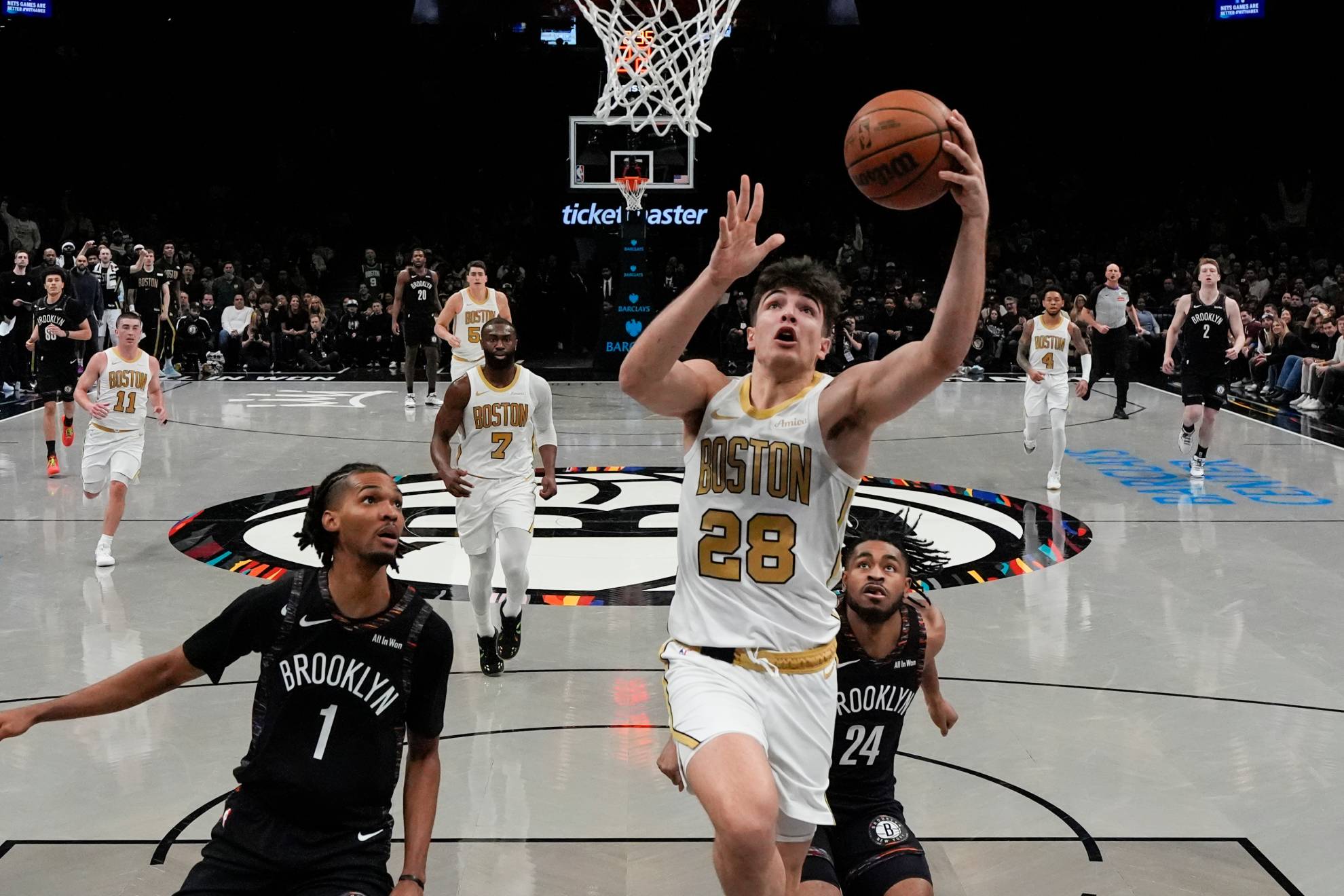 Doncic avala a Hugo González: "Es un chico que a la NBA le encanta"