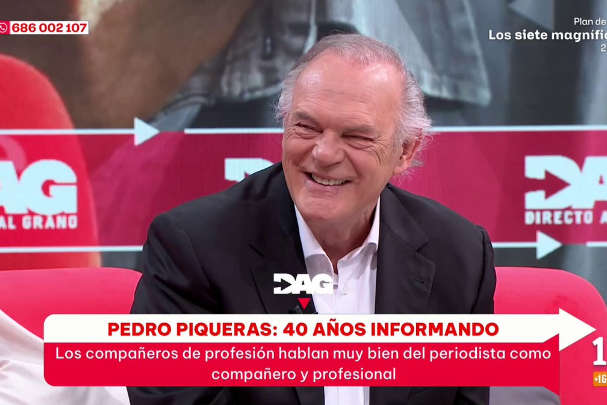 Pedro Piqueras - Últimas noticias de Pedro Piqueras
