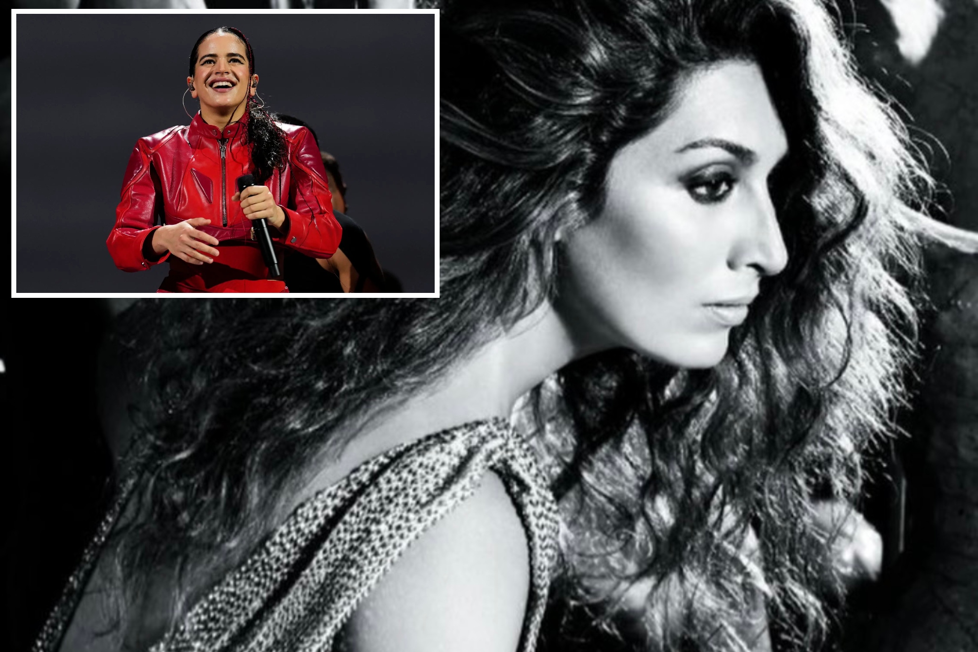 Estrella Morente tacha de "irrespetuosa" a Rosalía después de colaborar ...