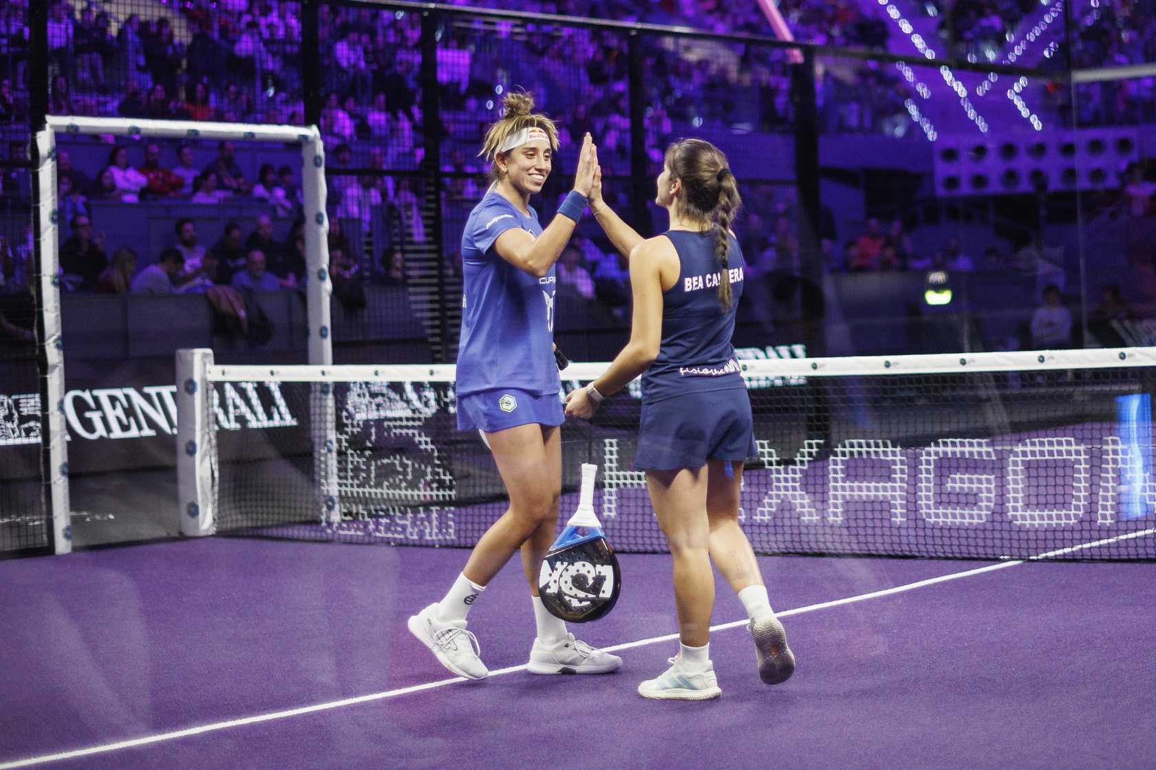 KRÜ y AD/Vantage, finalistas de la Generali Hexagon Cup