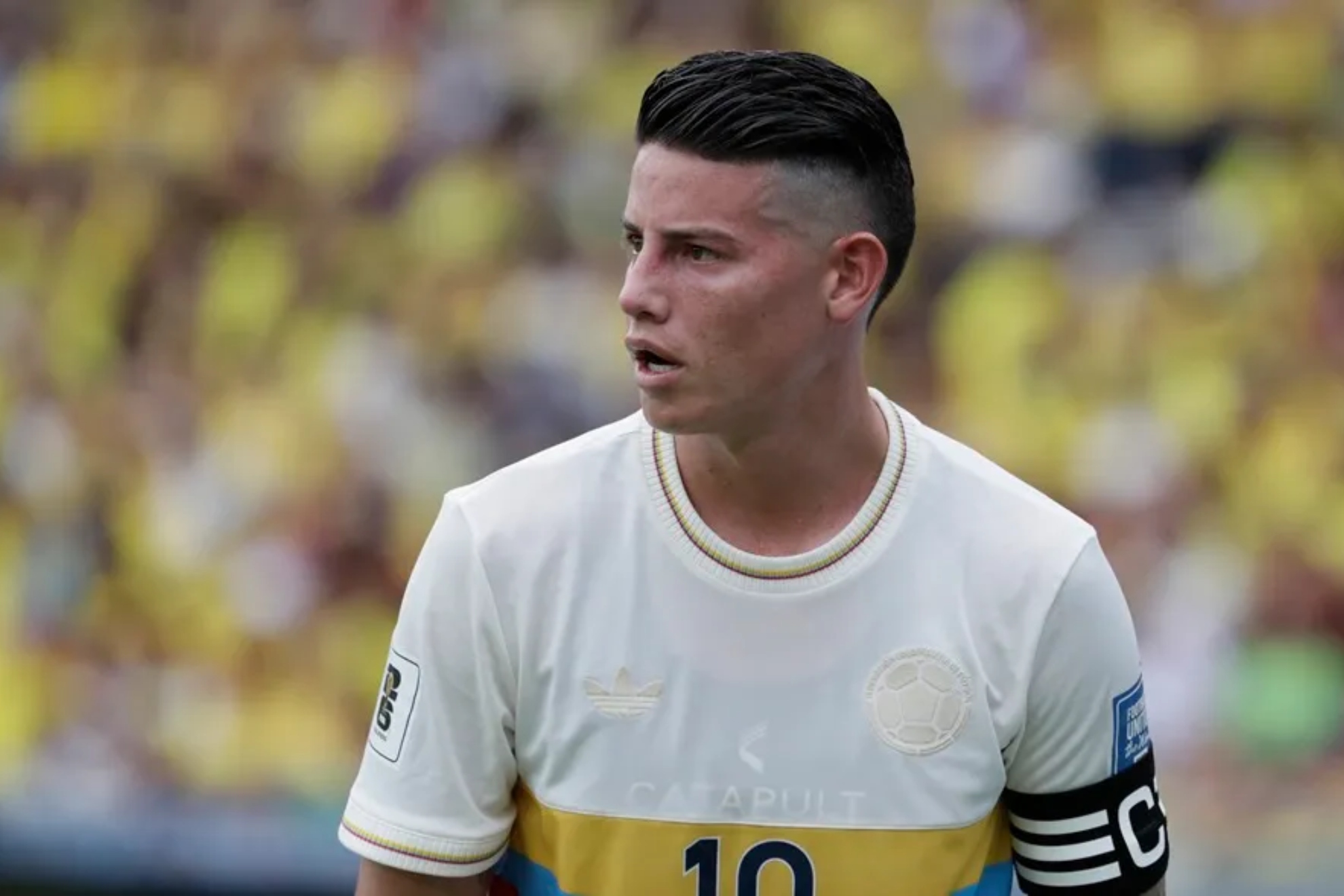 ¿James Rodríguez a la Liga MX? El equipo que busca el fichaje del '10 ...