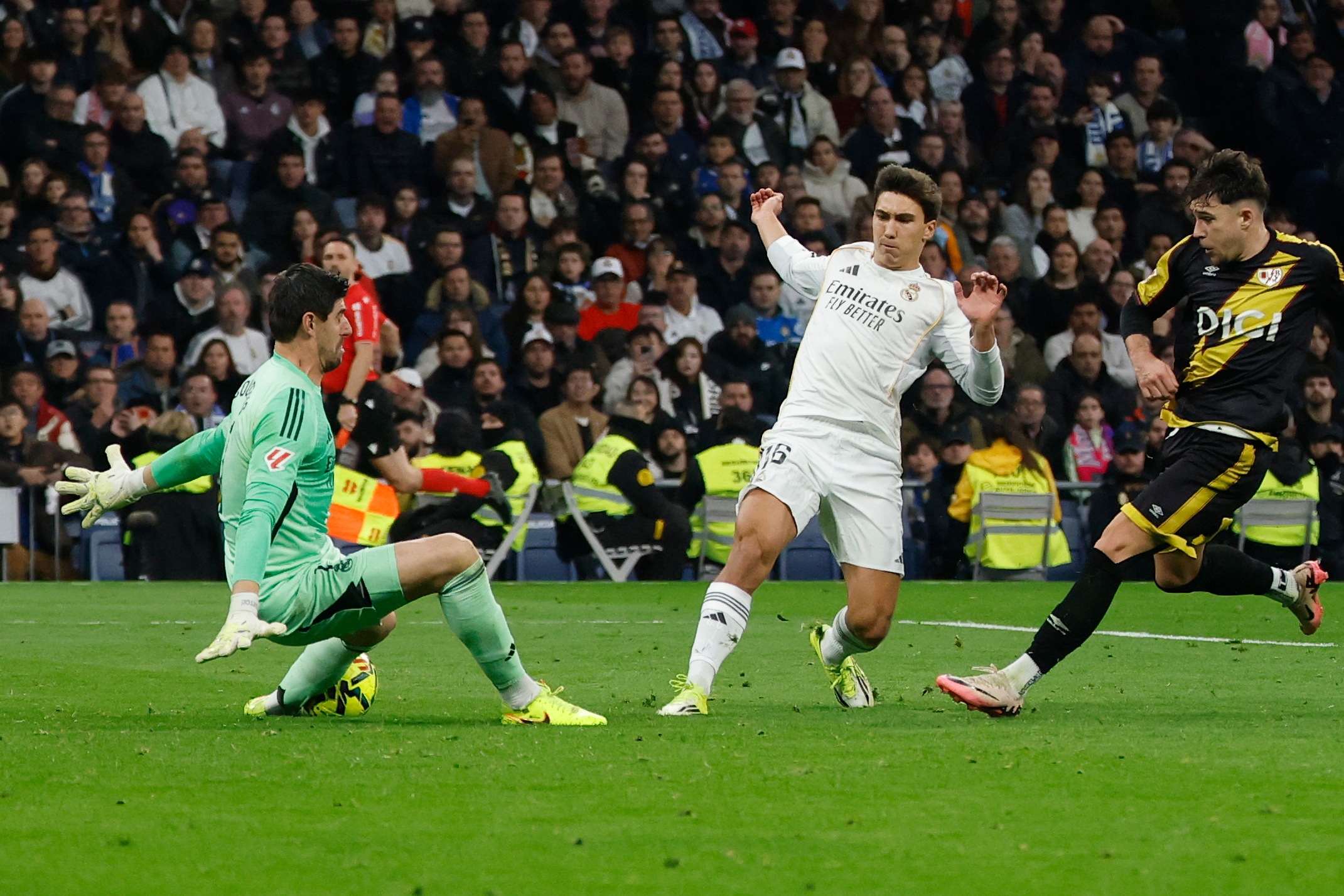 Las dos vidas de Courtois