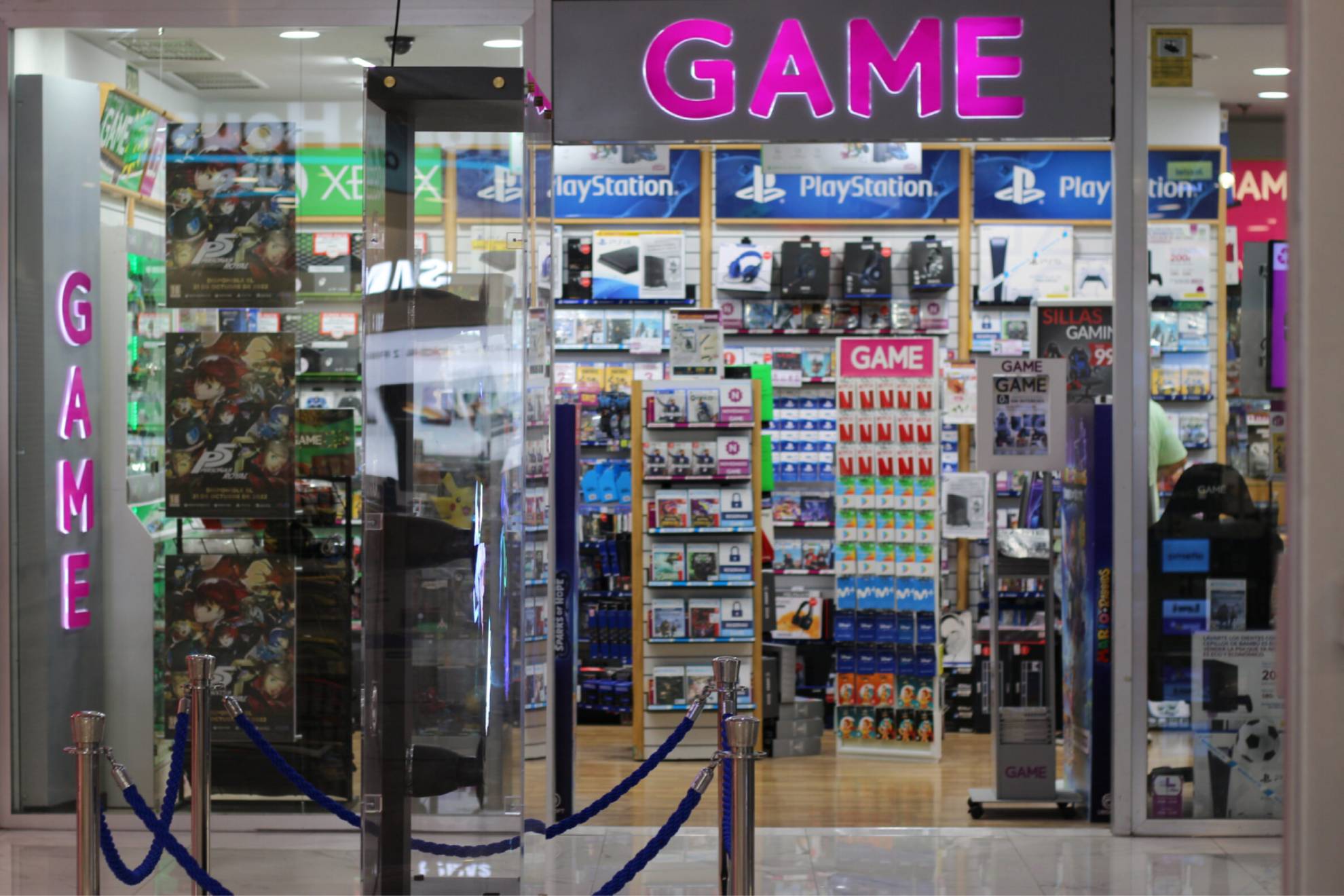 Game baja la persiana definitivamente: el gigante del videojuego no ...