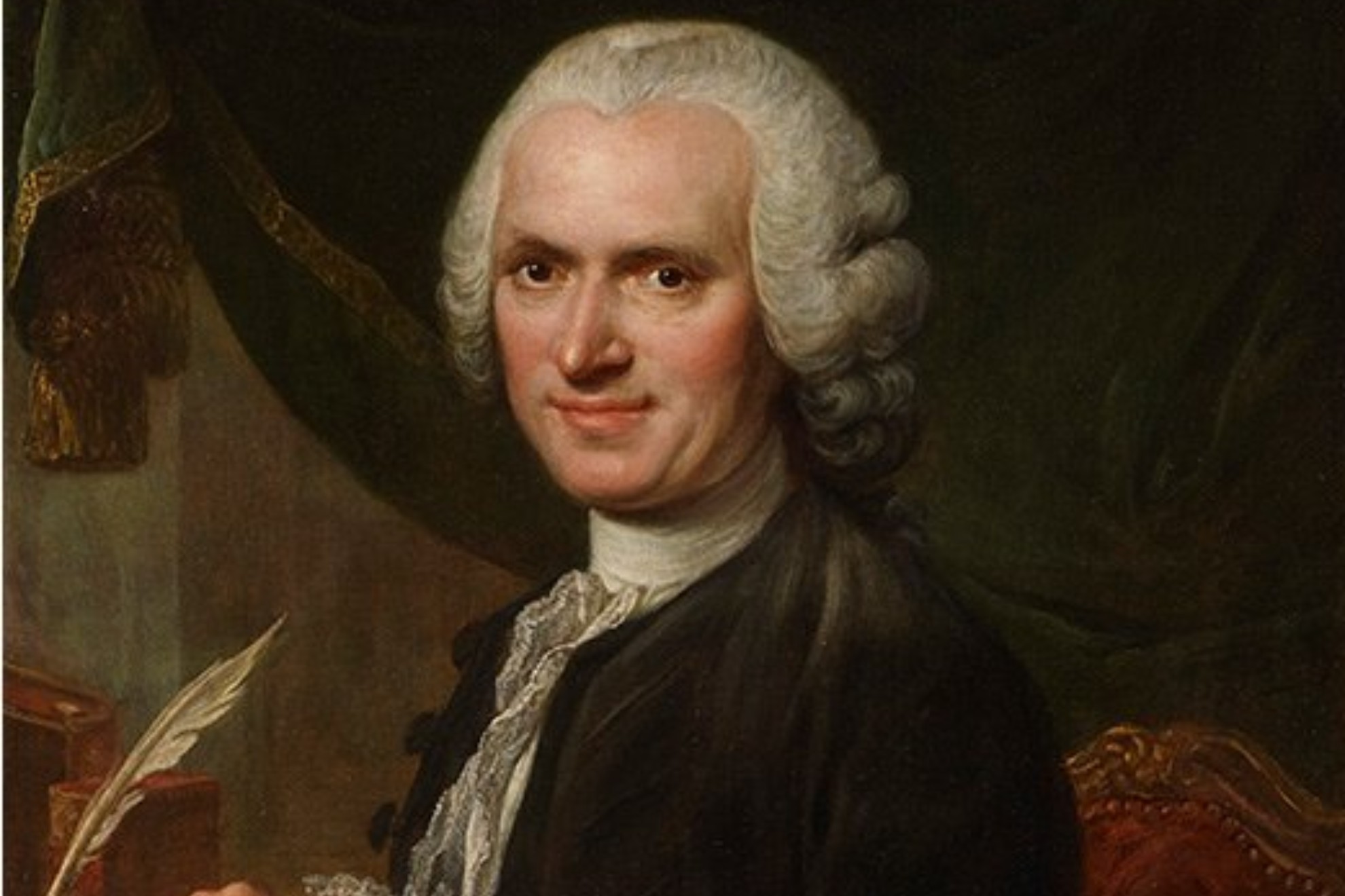 Jean-Jacques Rousseau, filósofo y escritor francés: “Un buen padre vale ...