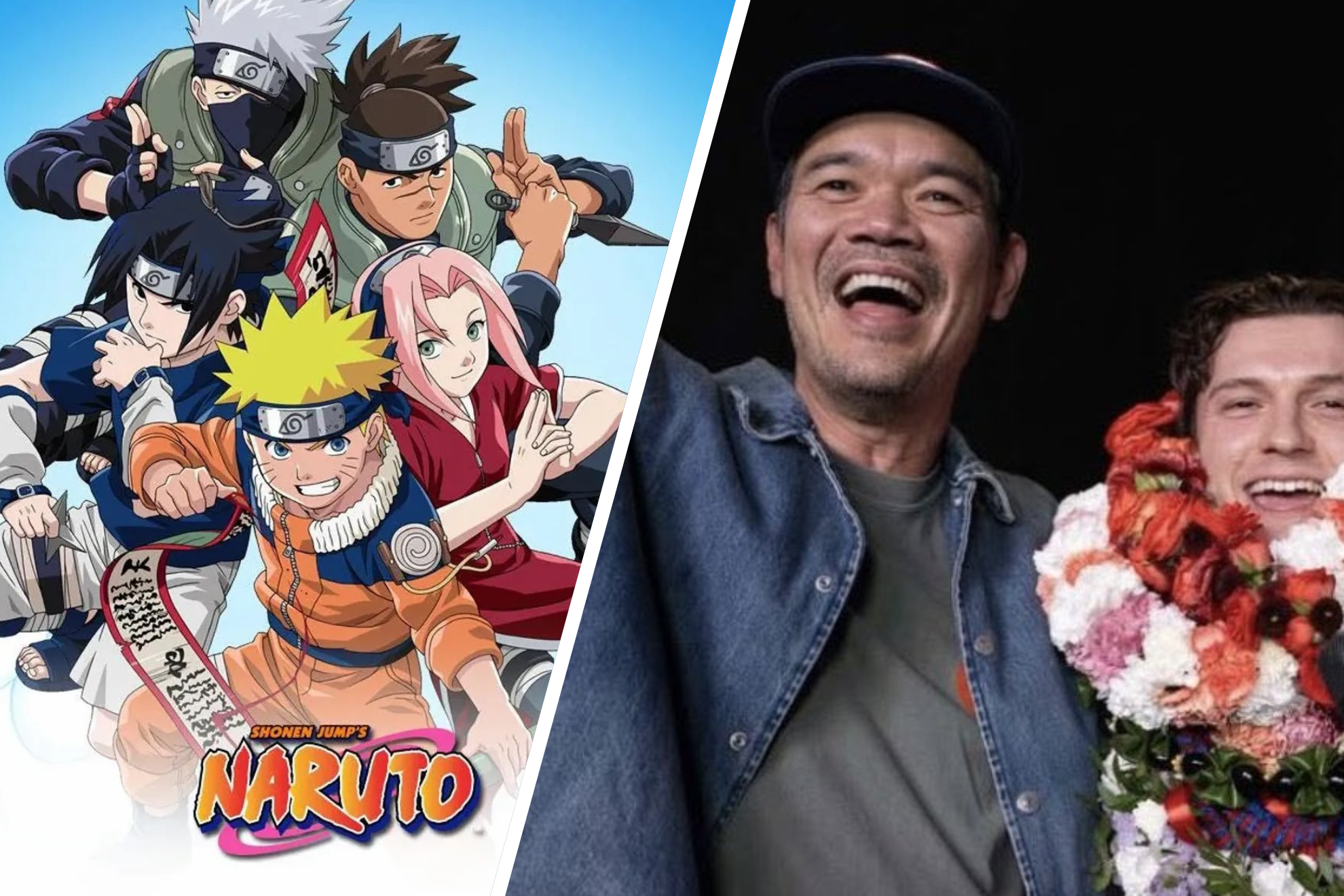 Marvel tiene la clave para que el 'live action' de Naruto sea de los ...