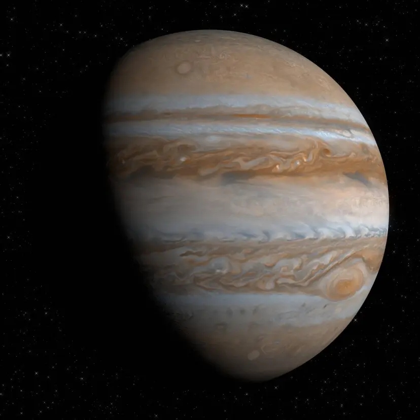 Adiós a todo lo que creíamos saber sobre Júpiter: la NASA confirma ...