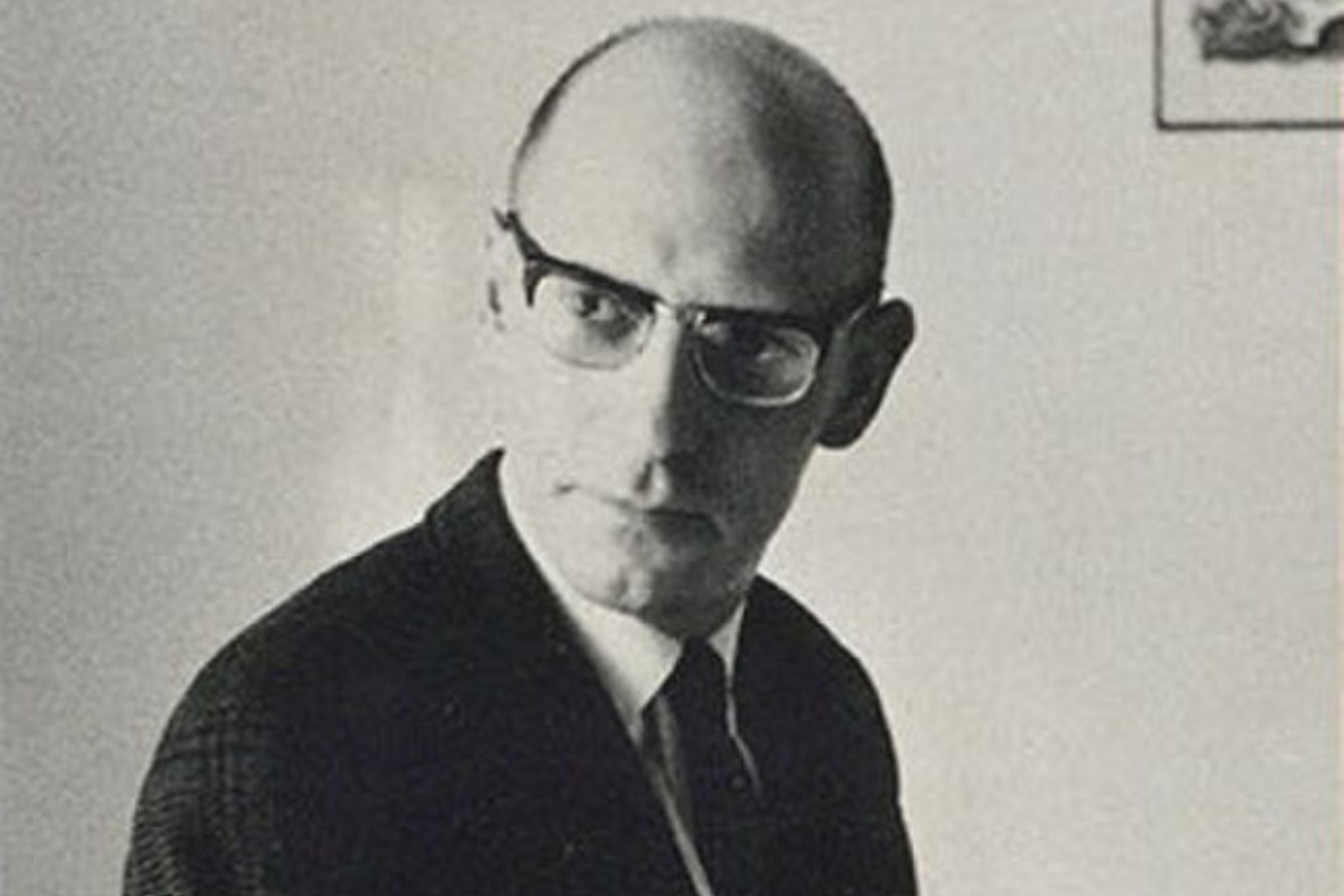 Michel Foucault, filósofo e historiador francés: “El hombre es una ...