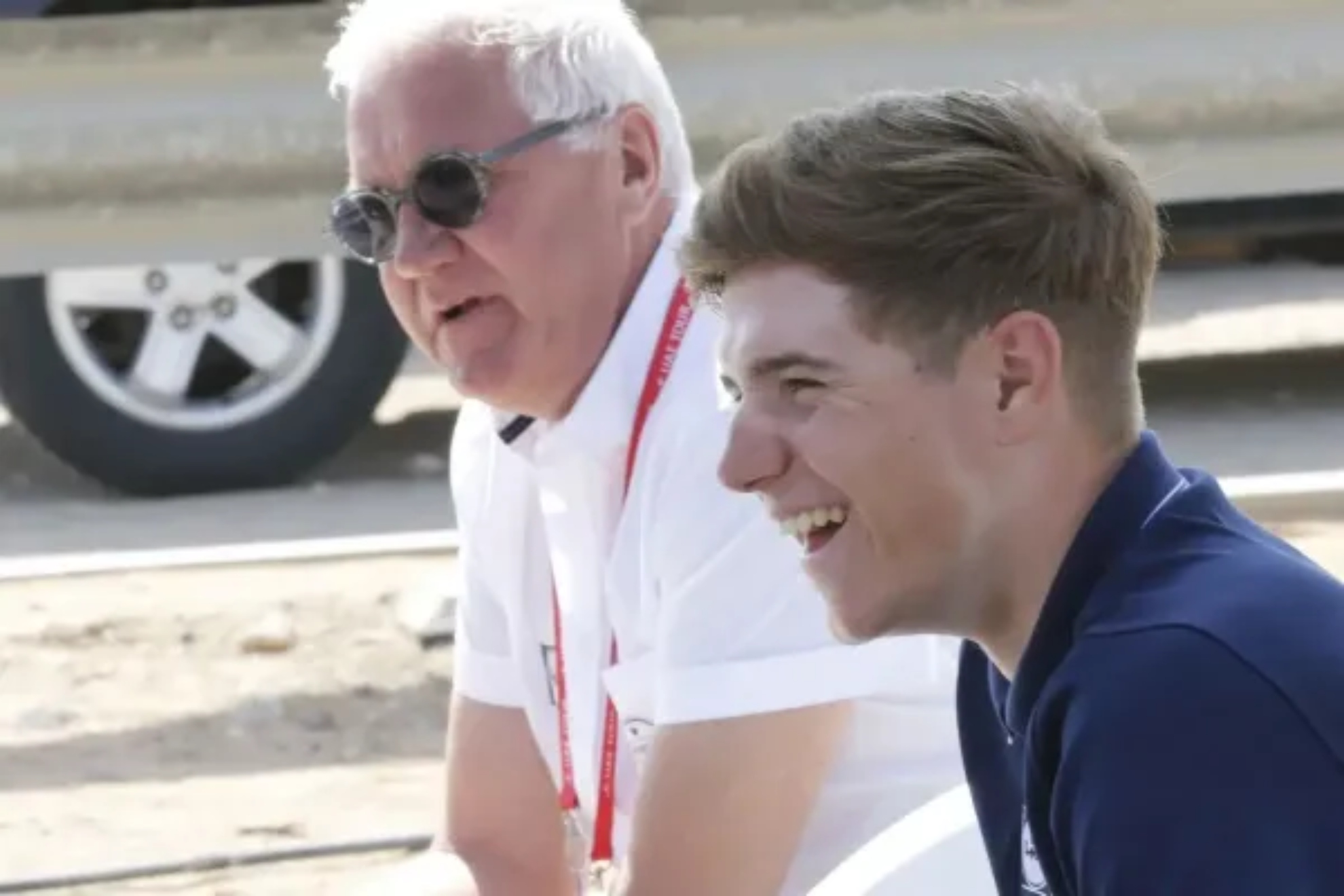 Lefevere, sin filtros tras la salida de Evenepoel: “Sólo pido que no ...