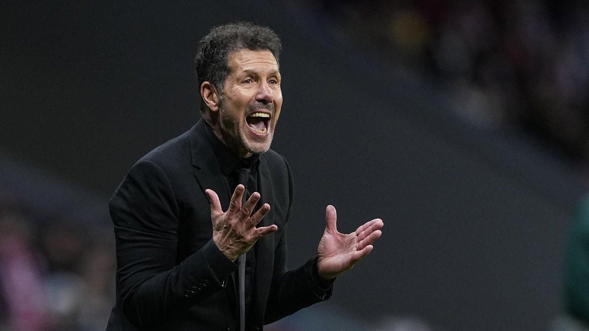 Comparan a Simeone con Wenger: "Cualquier otro entrenador también sería ...