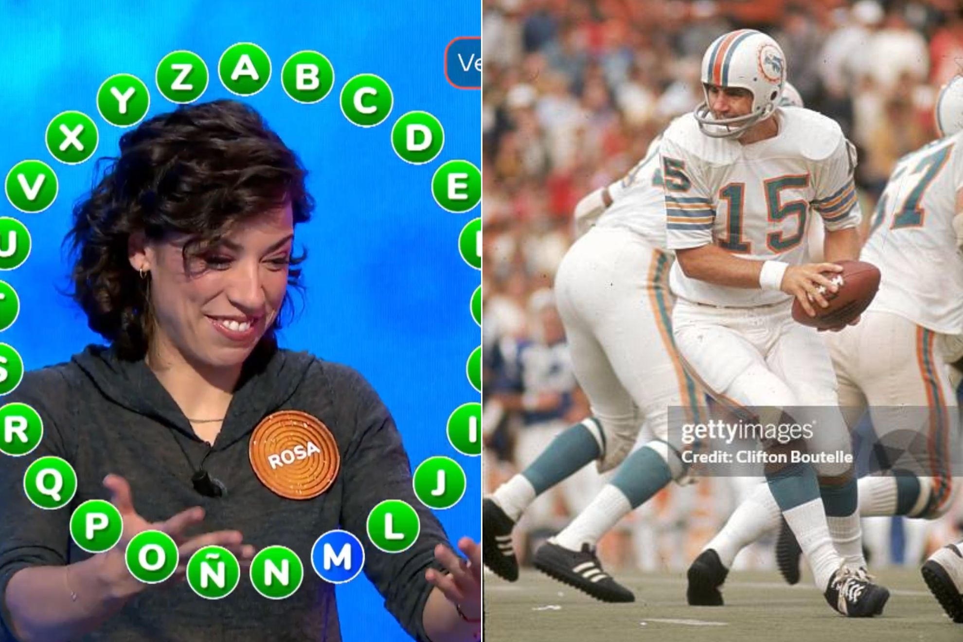 Quién es Earl Morrall, el legendario jugador de la NFL con el que Rosa ...