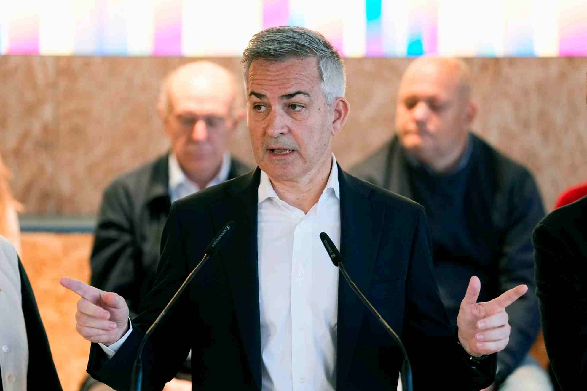 Víctor Font: "Tenemos clarísimo que ganaremos estas elecciones al Barça"